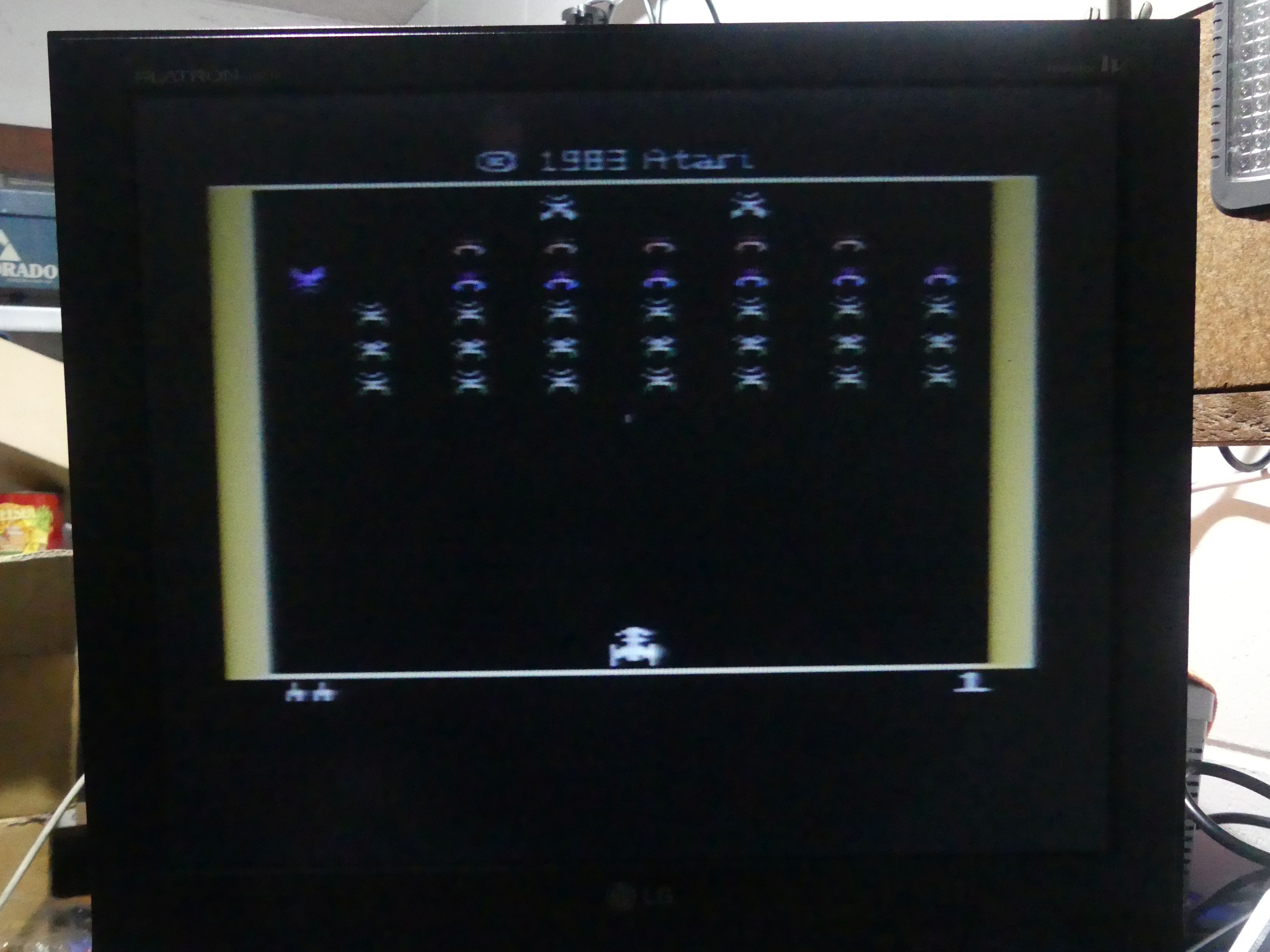 Simple DIY composite video mod - Atari 2600 - AtariAge Forums