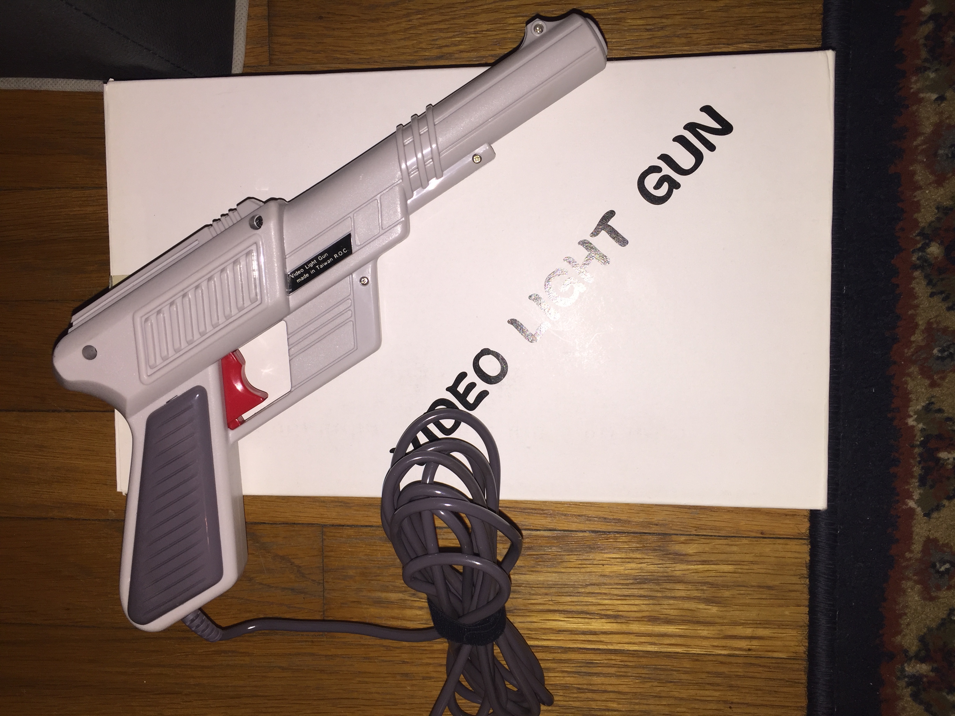 Best Electronics Gun for Atari - Buy, Sell, and Trade - AtariAge Forums