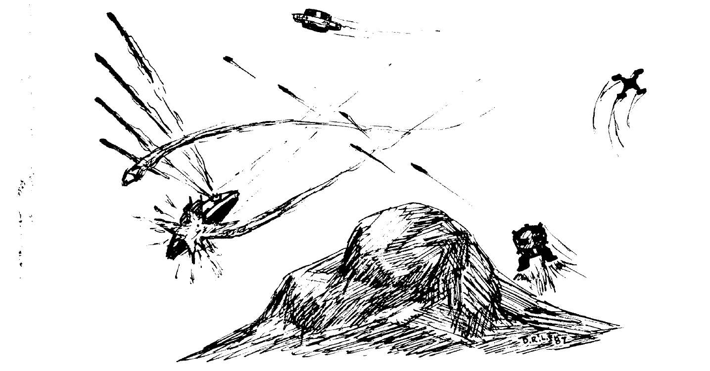Gauntlet by Donald R. Lebeau 1984 - Atari 8-Bit Computers - AtariAge Forums