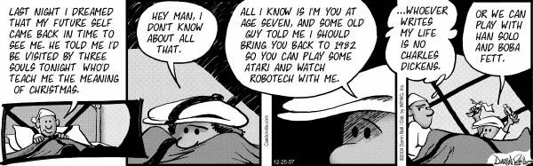 1982: Atari, Robotech, Star Wars (Candorville comic strip) - Classic ...