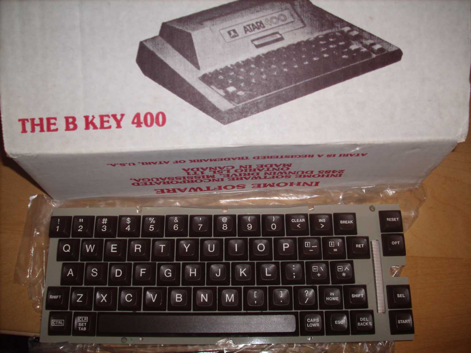 Weird atari 400 - Atari 8-Bit Computers - AtariAge Forums