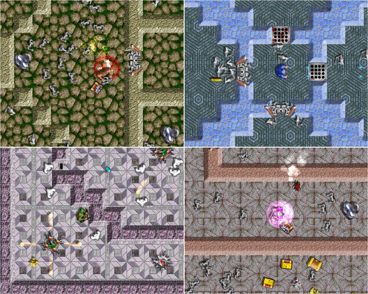Gauntlet Revisited free remake for pc! - Classic Console Discussion ...