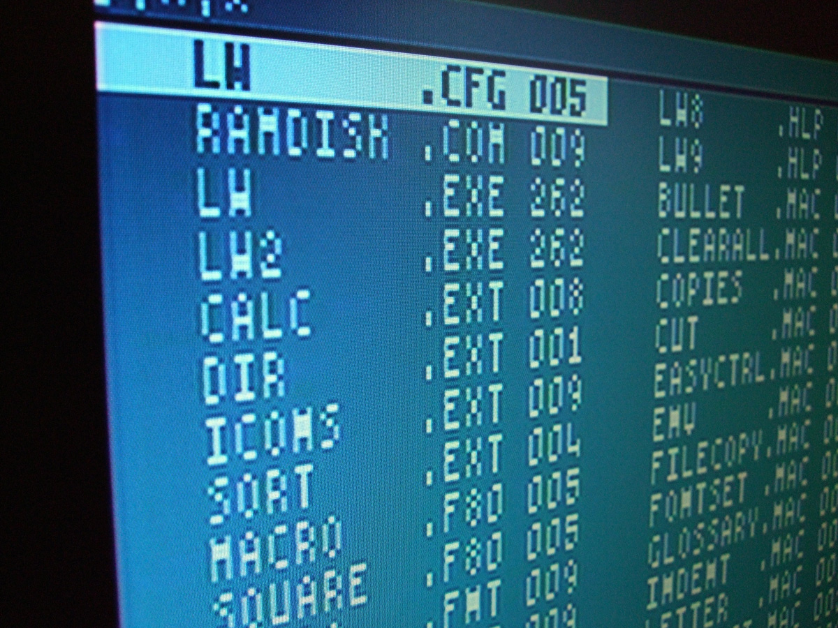 vertical lines on many XE computers - Page 2 - Atari 8-Bit Computers ...