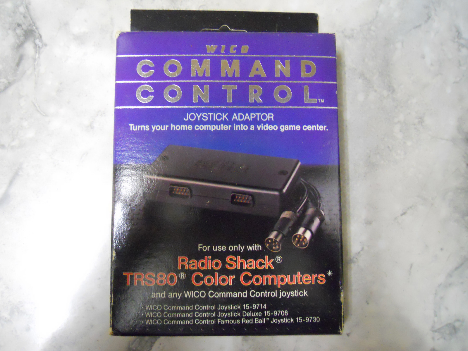 Joystick adapter for TRS-80 CoCo to use Atari joysticks? - Tandy ...