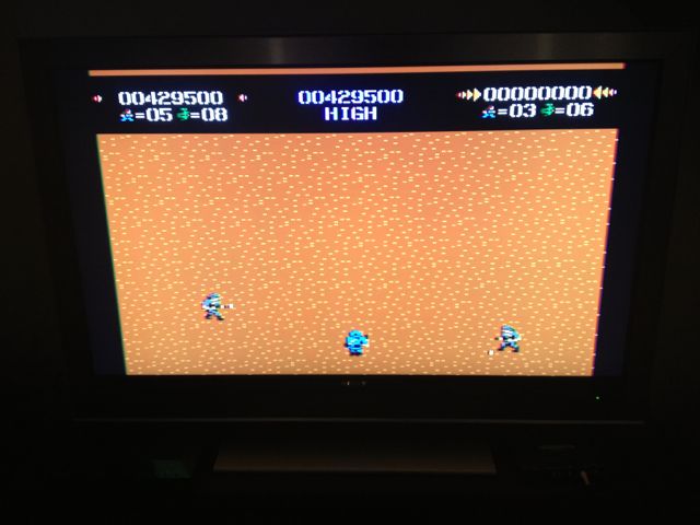 Commando game repro for A7800 - Atari 7800 - AtariAge Forums