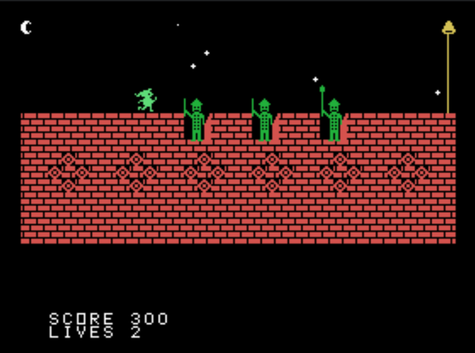 Castle Conquer (Extended Basic) - TI-99/4A Development - AtariAge Forums