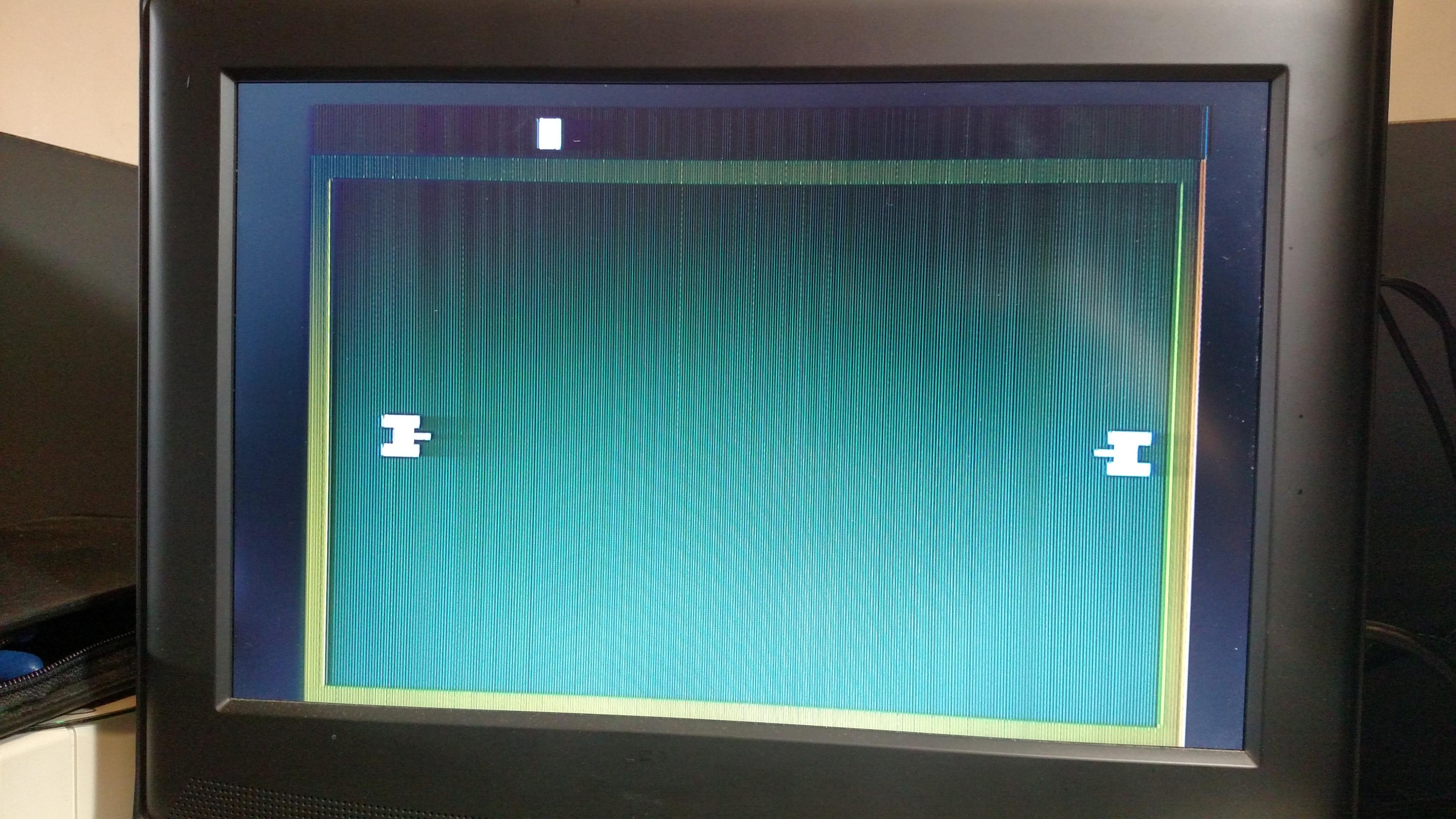 I'm not happy, you save, AV and stereo modded Sears Video Arcade (2600 ...