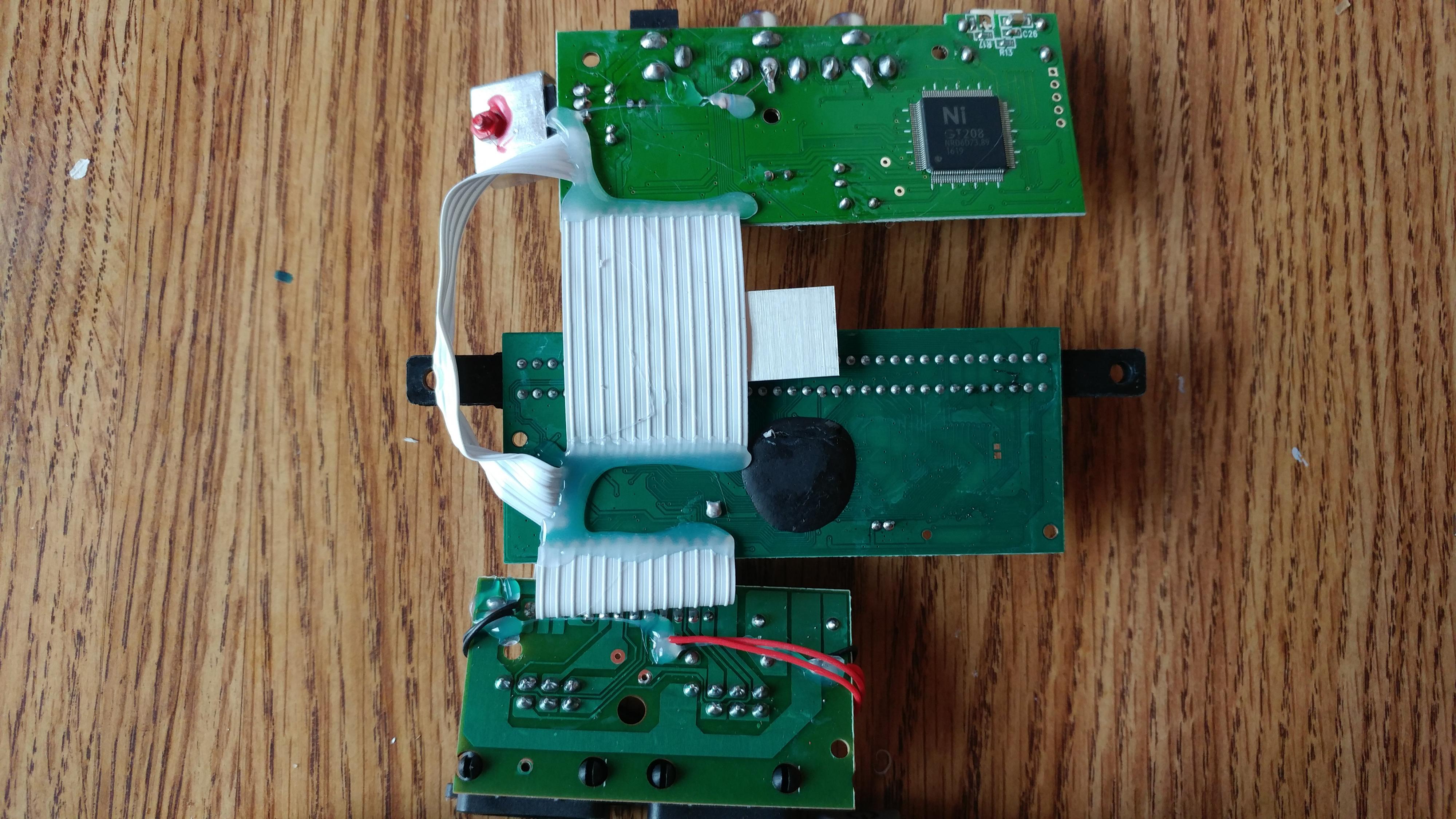 Teardown of Gamerz Tek 8-Bit HD - Classic Console Discussion - AtariAge ...
