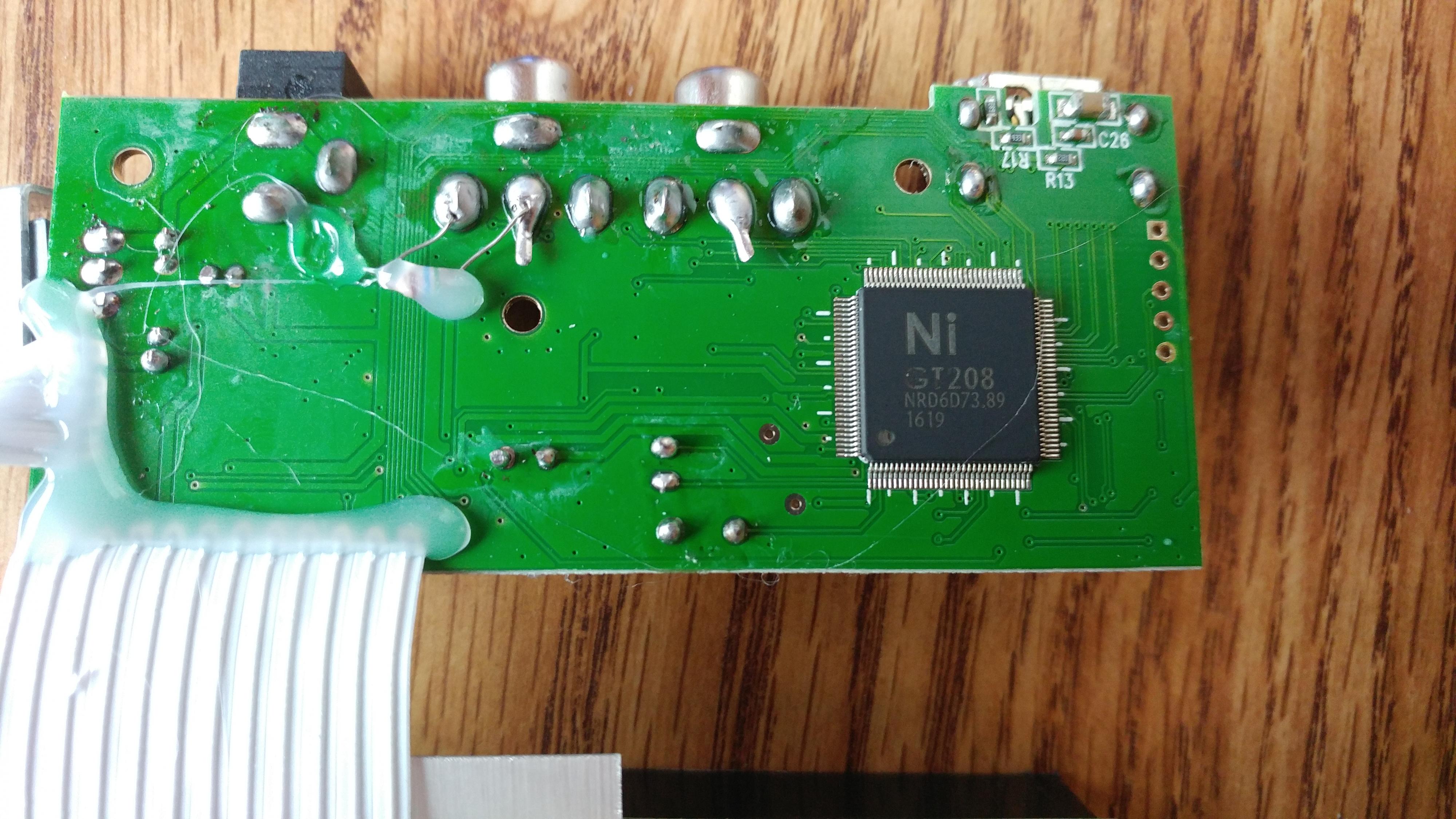 Teardown of Gamerz Tek 8-Bit HD - Classic Console Discussion - AtariAge ...