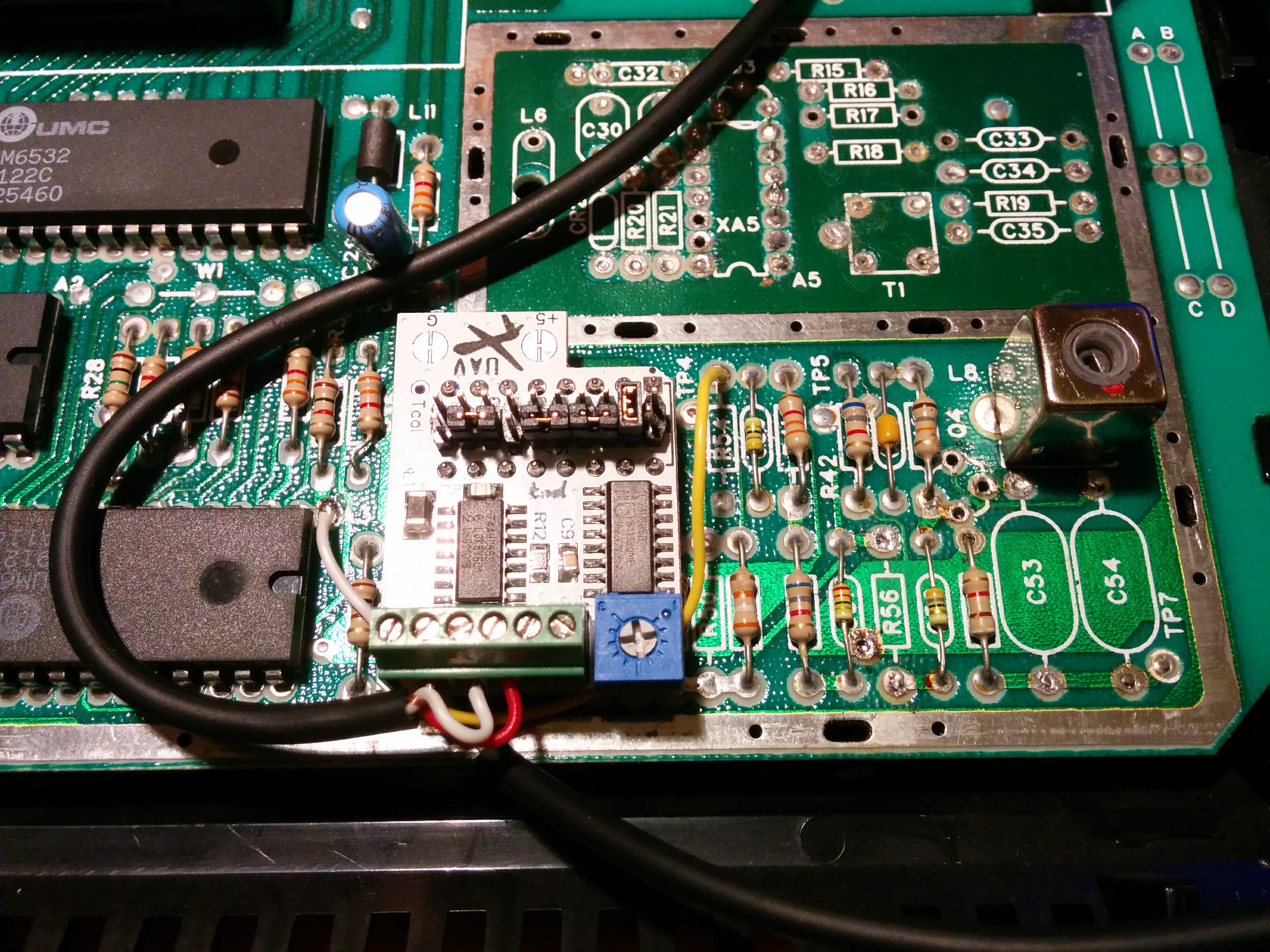 Please Help: 2600 Junior PAL + UAV Rev.D - Atari 2600 - AtariAge Forums