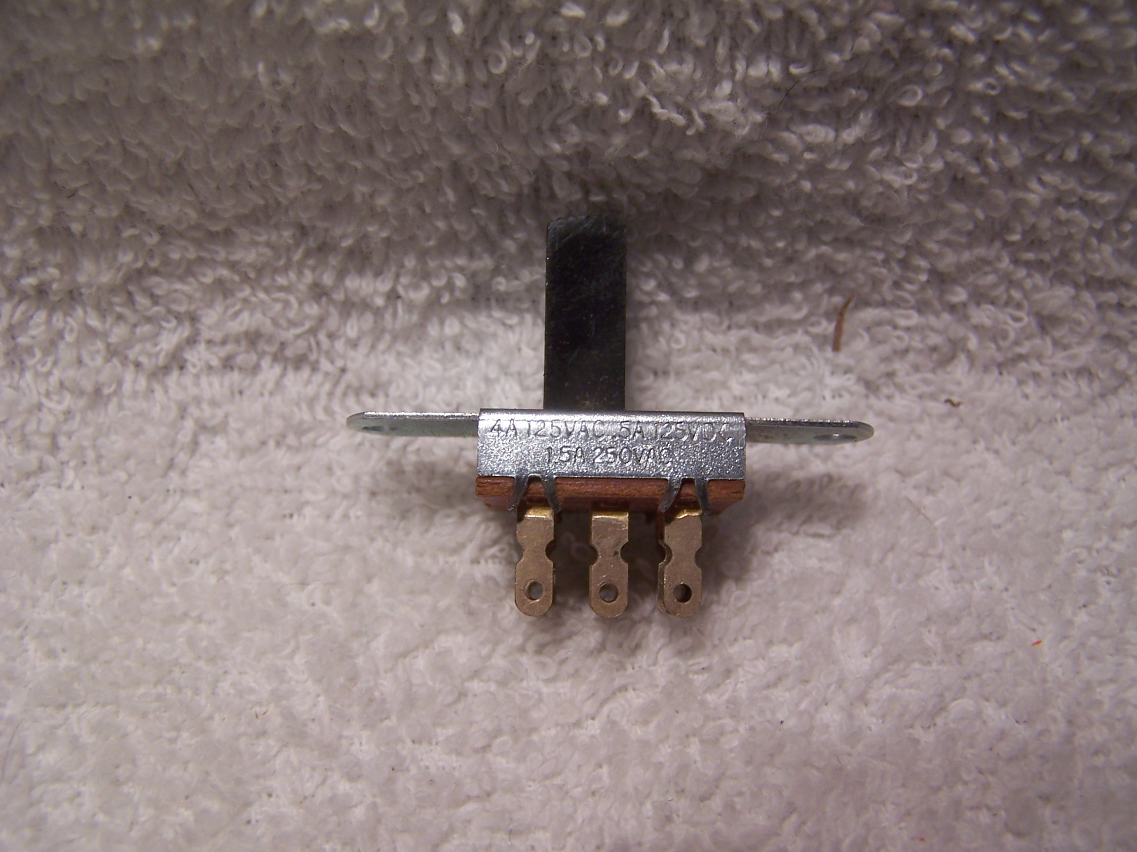 Intellivision III Power Switch Broke Off - Intellivision / Aquarius ...