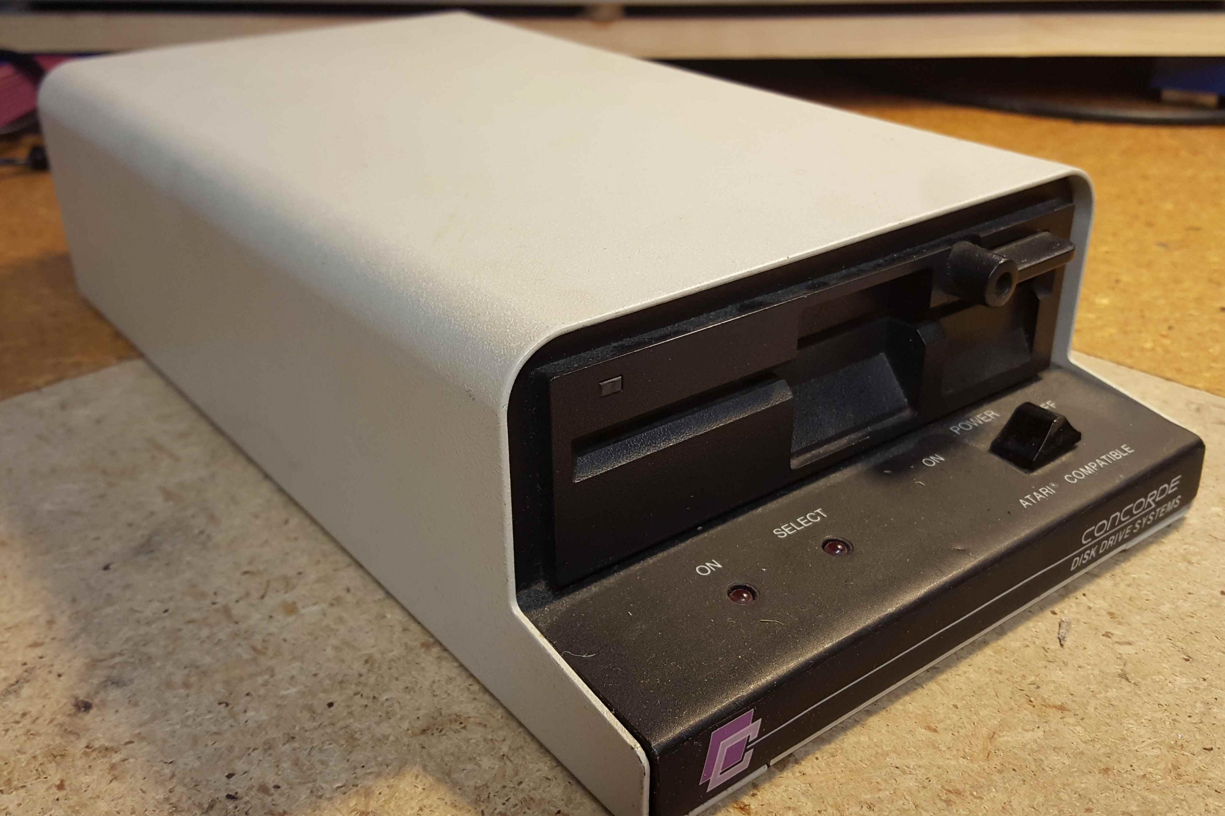 Concorde C-221M Disk Drive PSU? - Atari 8-Bit Computers - AtariAge Forums