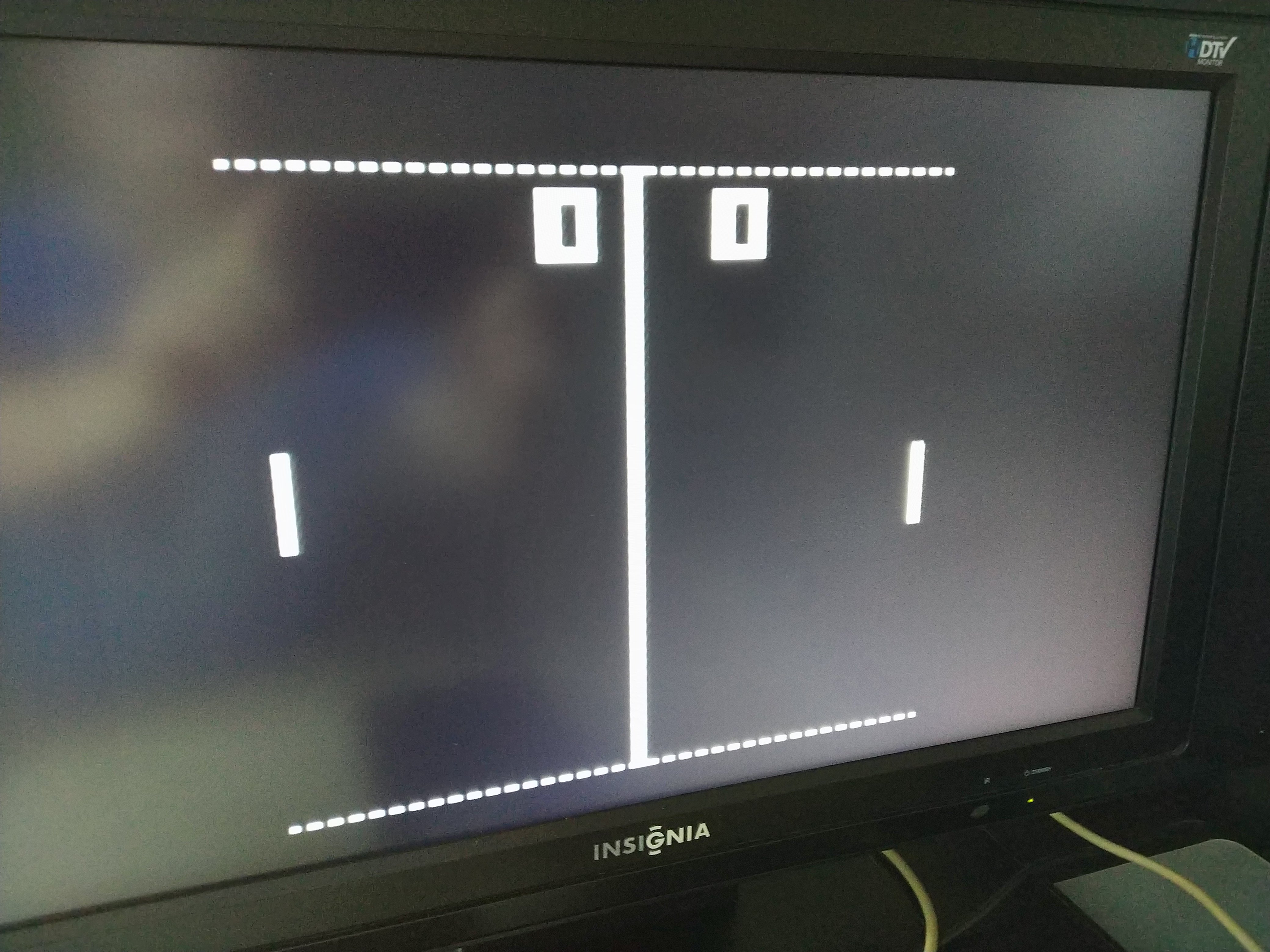 Concept 2000 TV+4 (pong clone) "player" issue - Hardware - AtariAge Forums