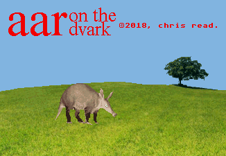 Aaron the Aardvark - atari2600land's Blog - AtariAge Forums