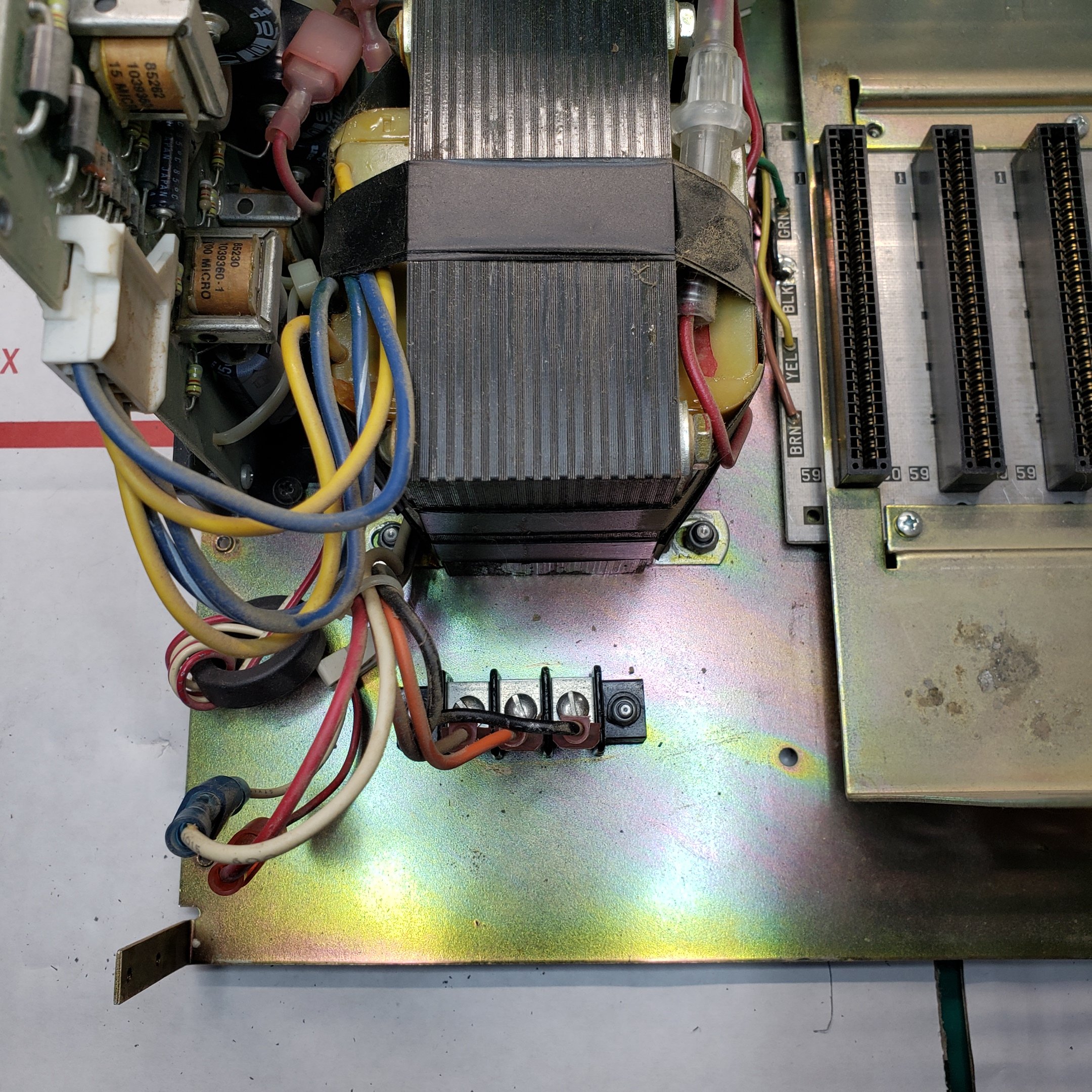 PEB switch missing-need pic - TI-99/4A Computers - AtariAge Forums