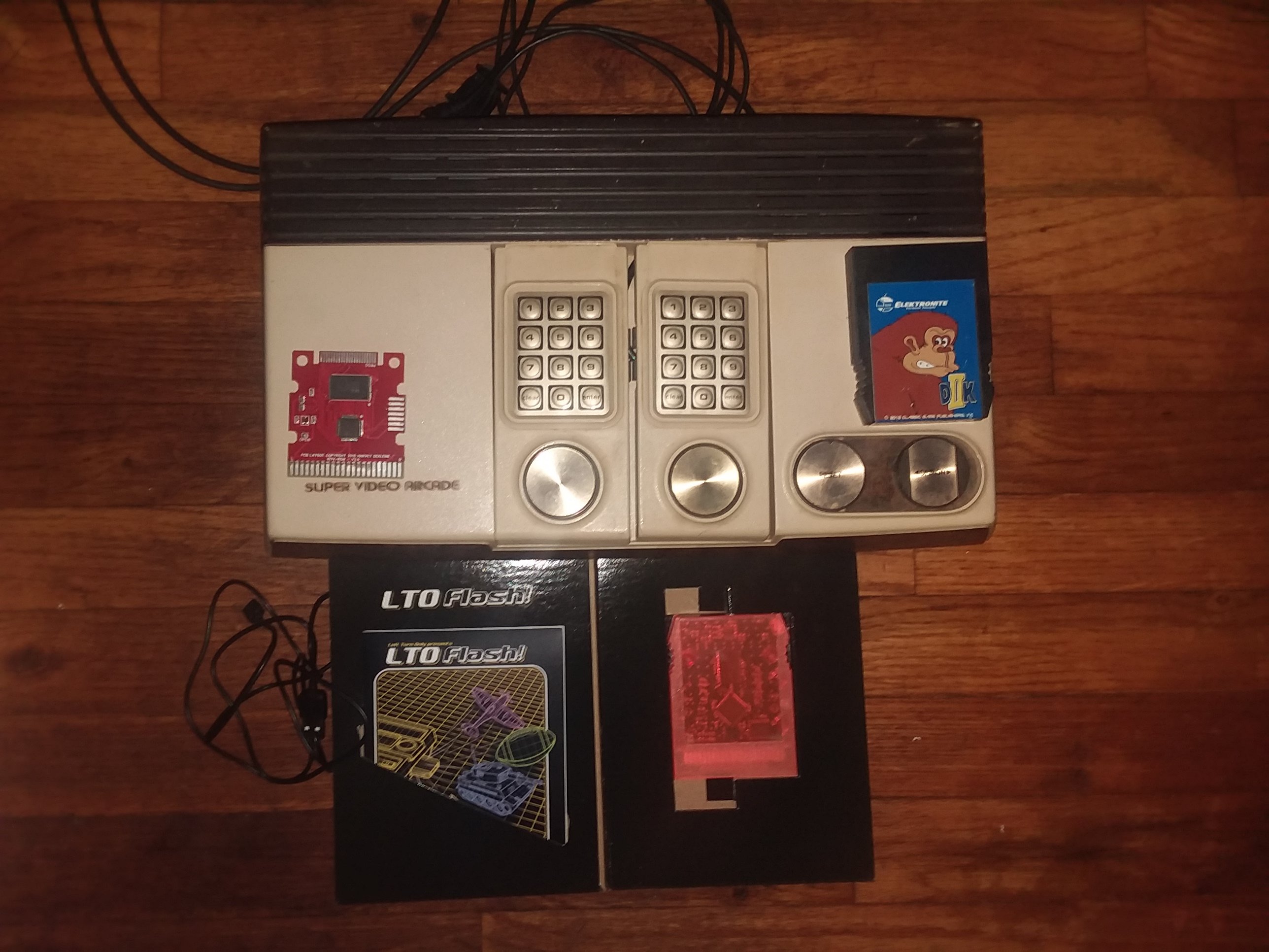 FS Intellivision Sears Super Video Arcade lot - Buy, Sell, and Trade ...