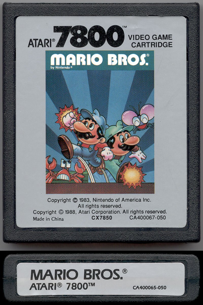 What are the world records for the 1 and 2 player versions of Mario ...