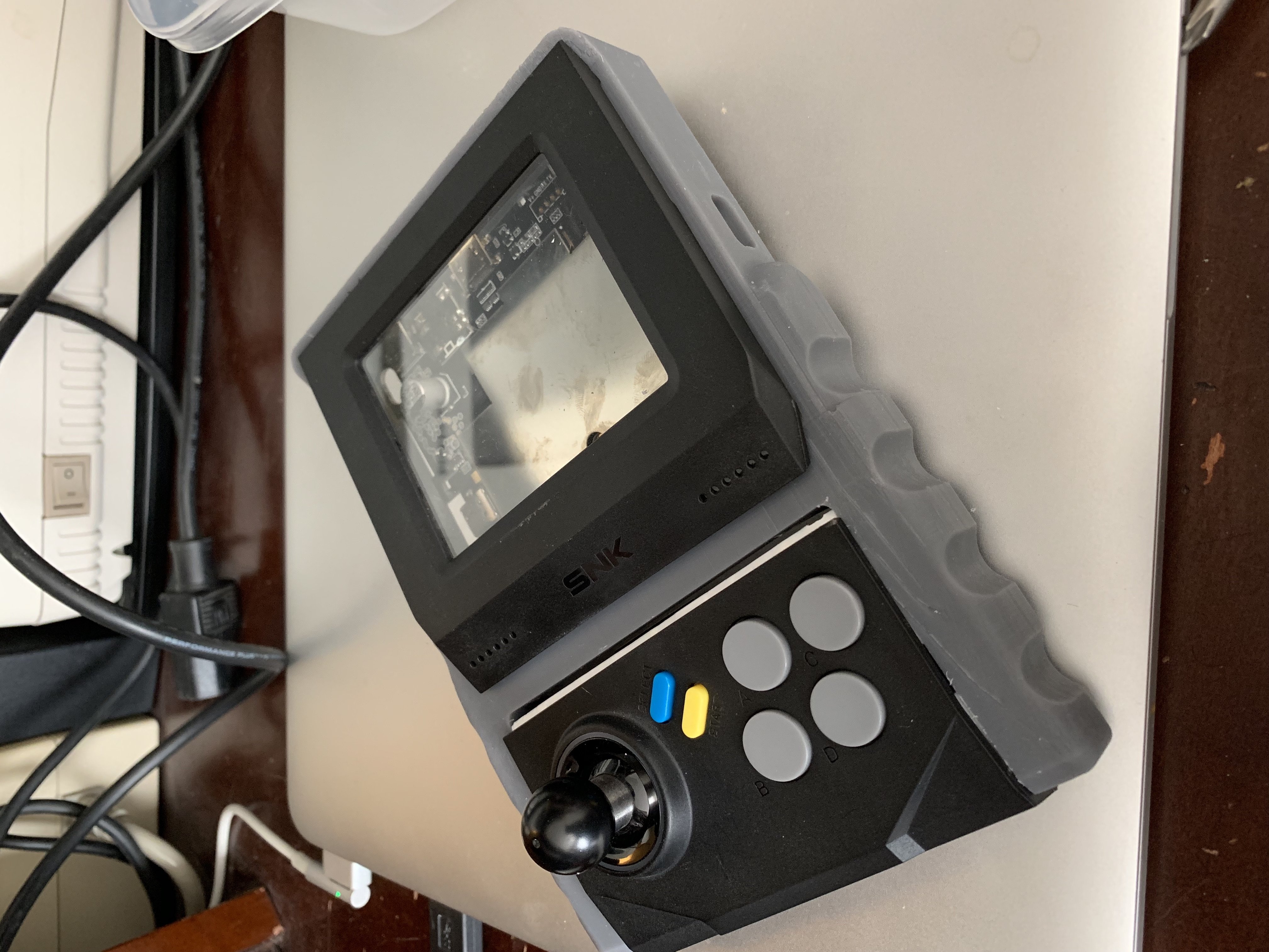 3D Printed Housing for Intellivision II ? - Intellivision / Aquarius ...