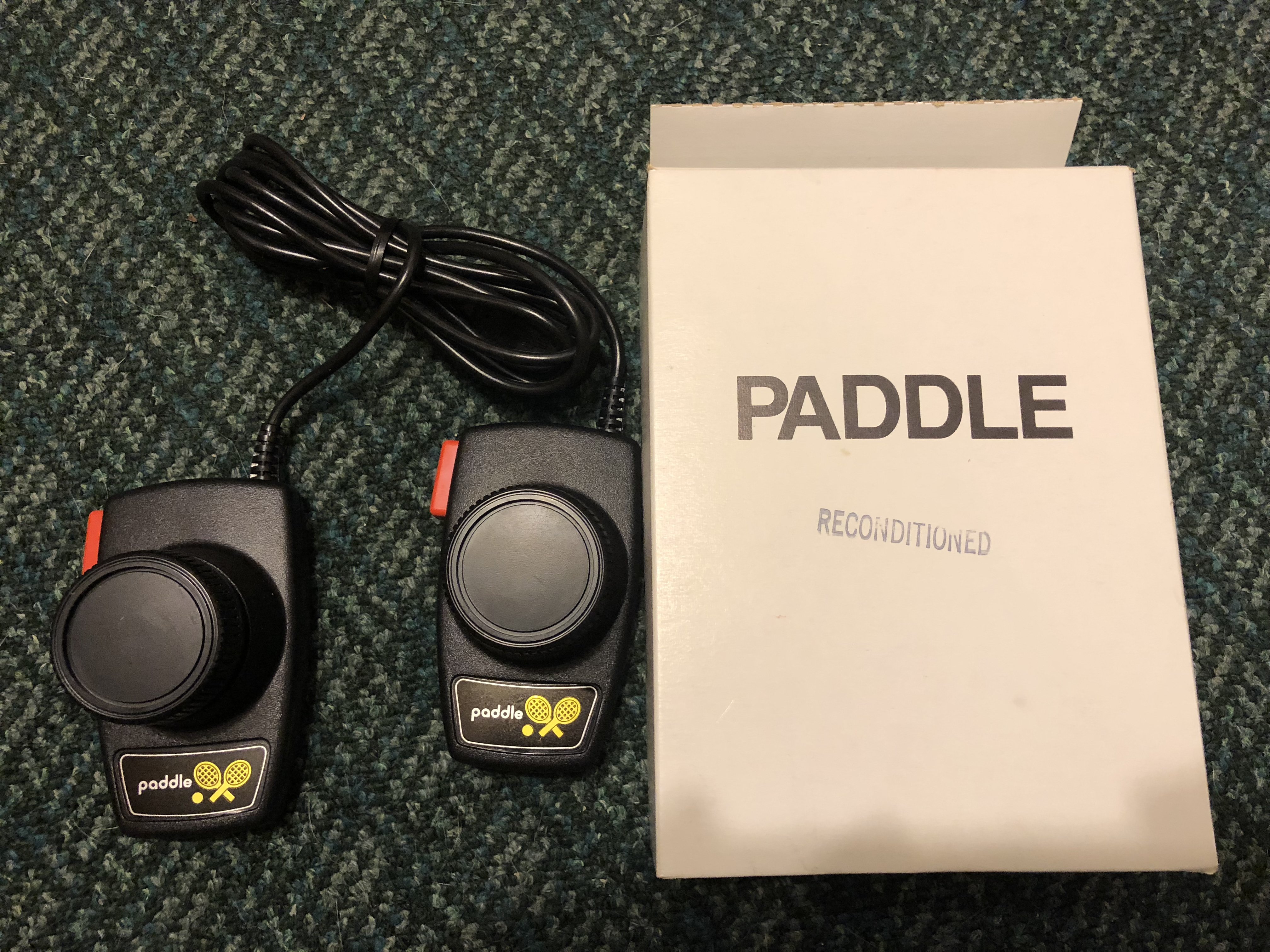 Factory reconditioned Atari 2600 sunnyvale light sixer Cib - Buy, Sell ...