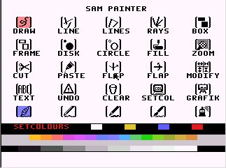 Good paint program for Atari 800XL - Atari 8-Bit Computers - AtariAge ...
