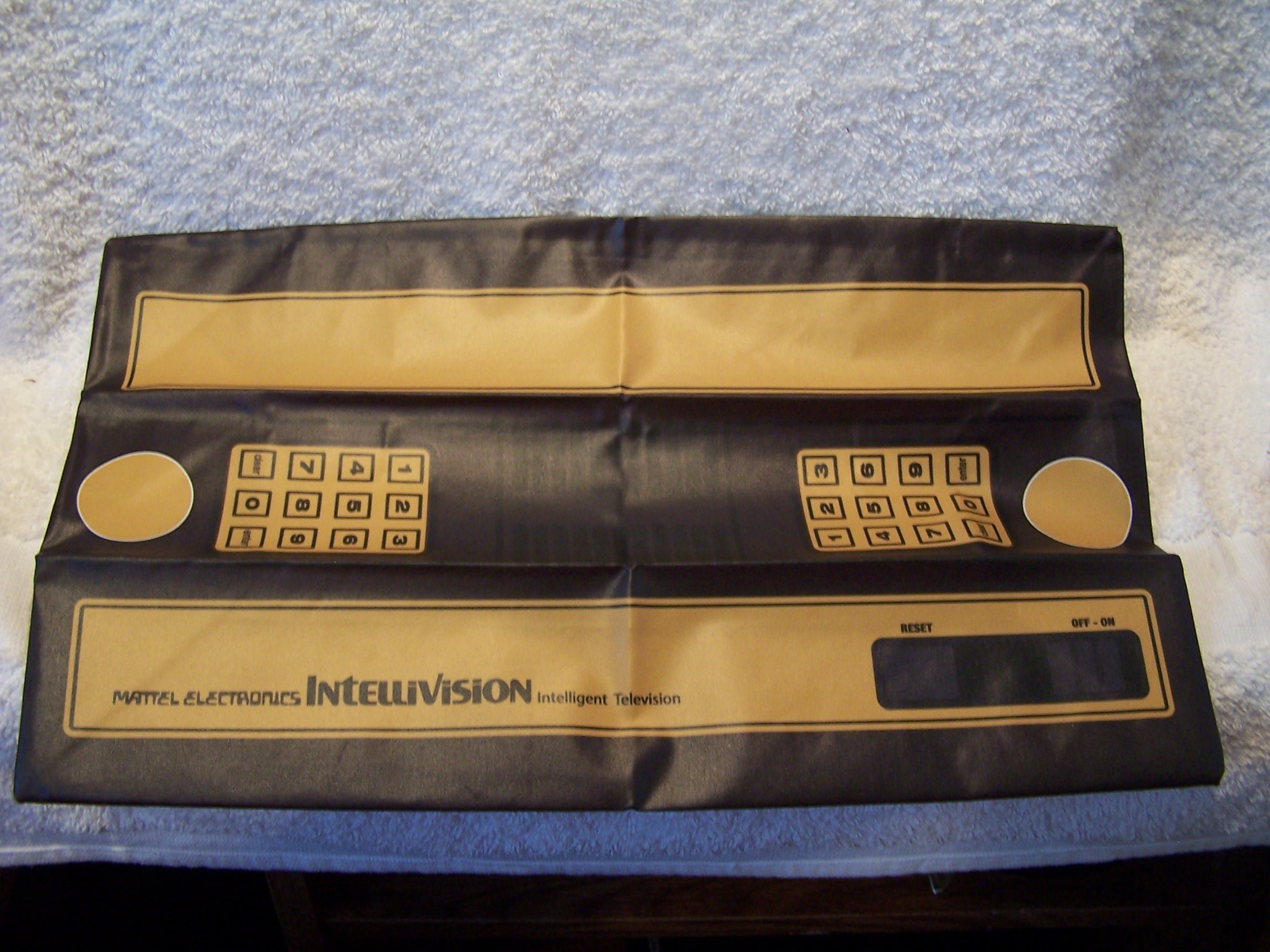 How uncommon is this cover? - Intellivision / Aquarius - AtariAge Forums