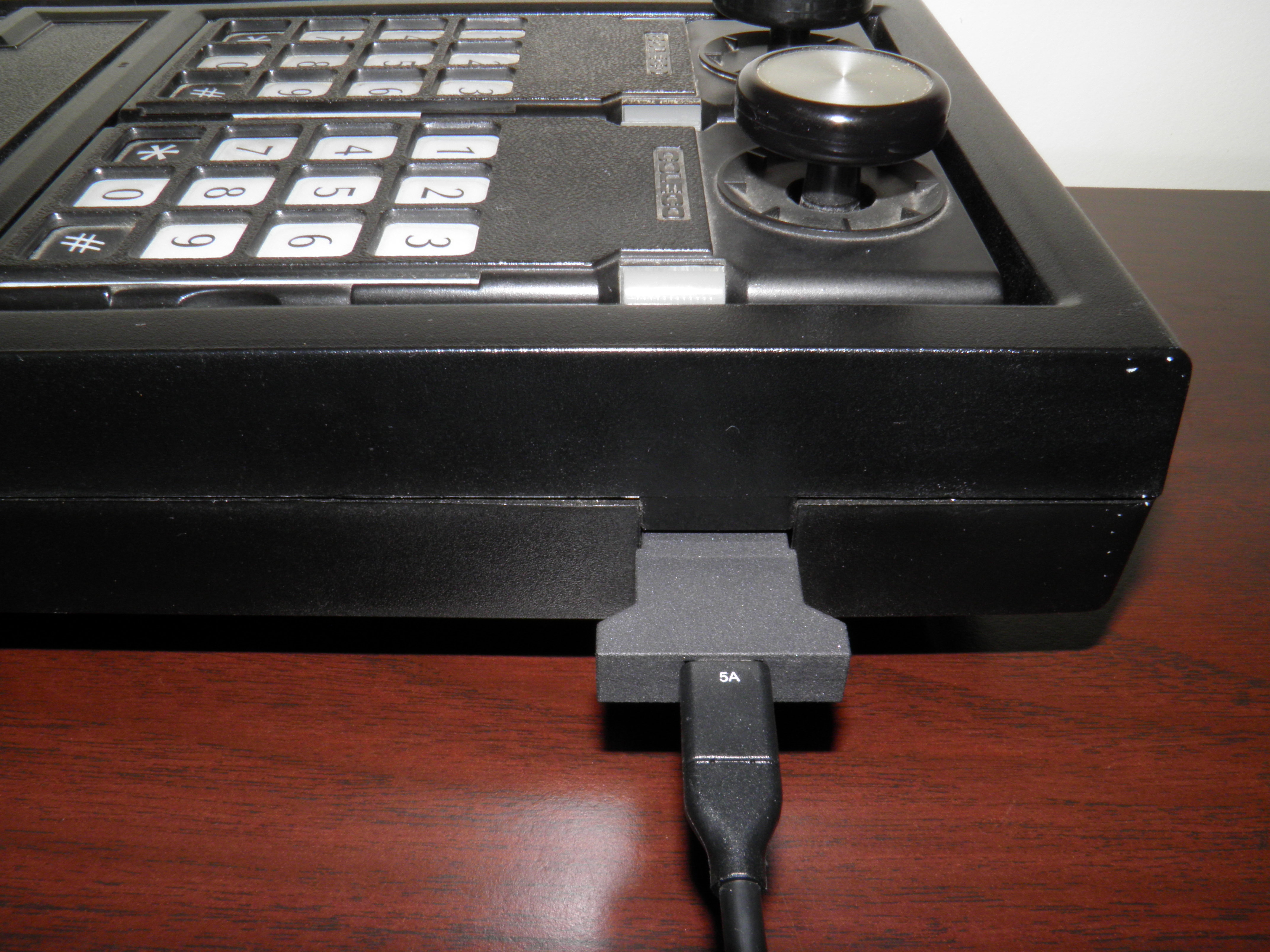 ColecoVision 17 Watt 3.4 amp USB Power Supply solution (user review ...