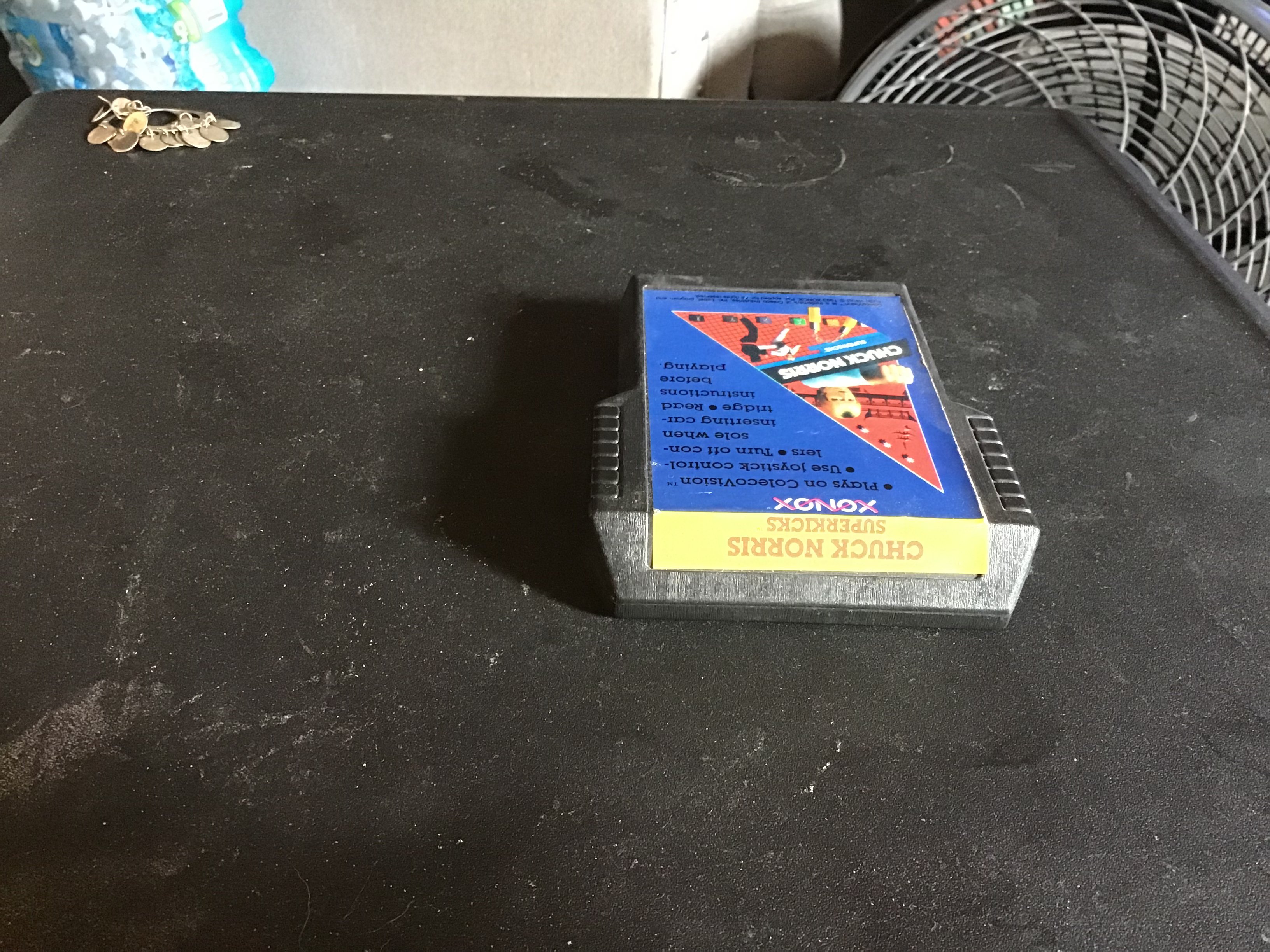 Intellivision Donkey Kong Arcade and Sydney hunter. Intv. cib plus ...