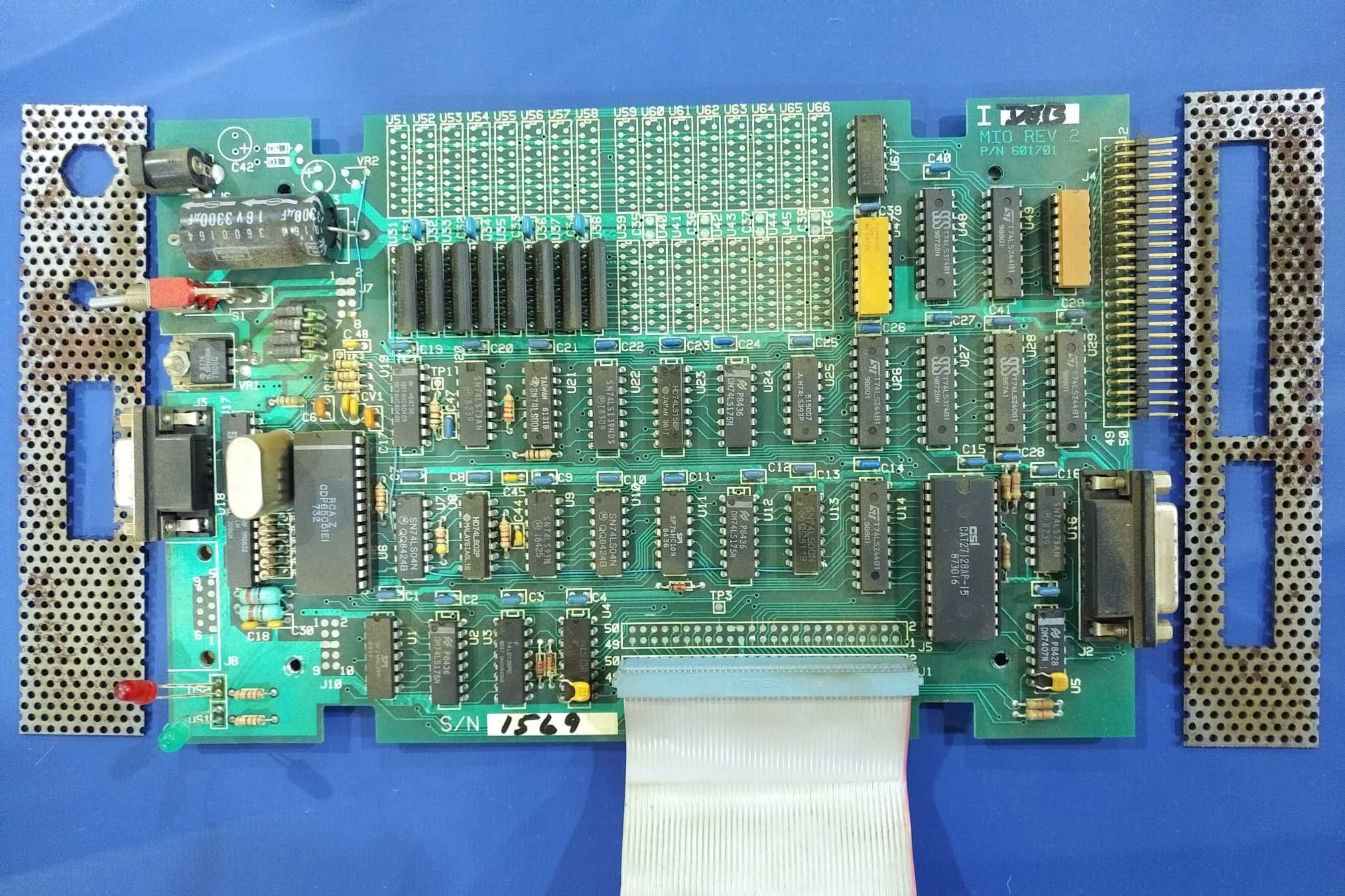 ICD MIO ROM variants? Dump yours! - Atari 8-Bit Computers - AtariAge Forums