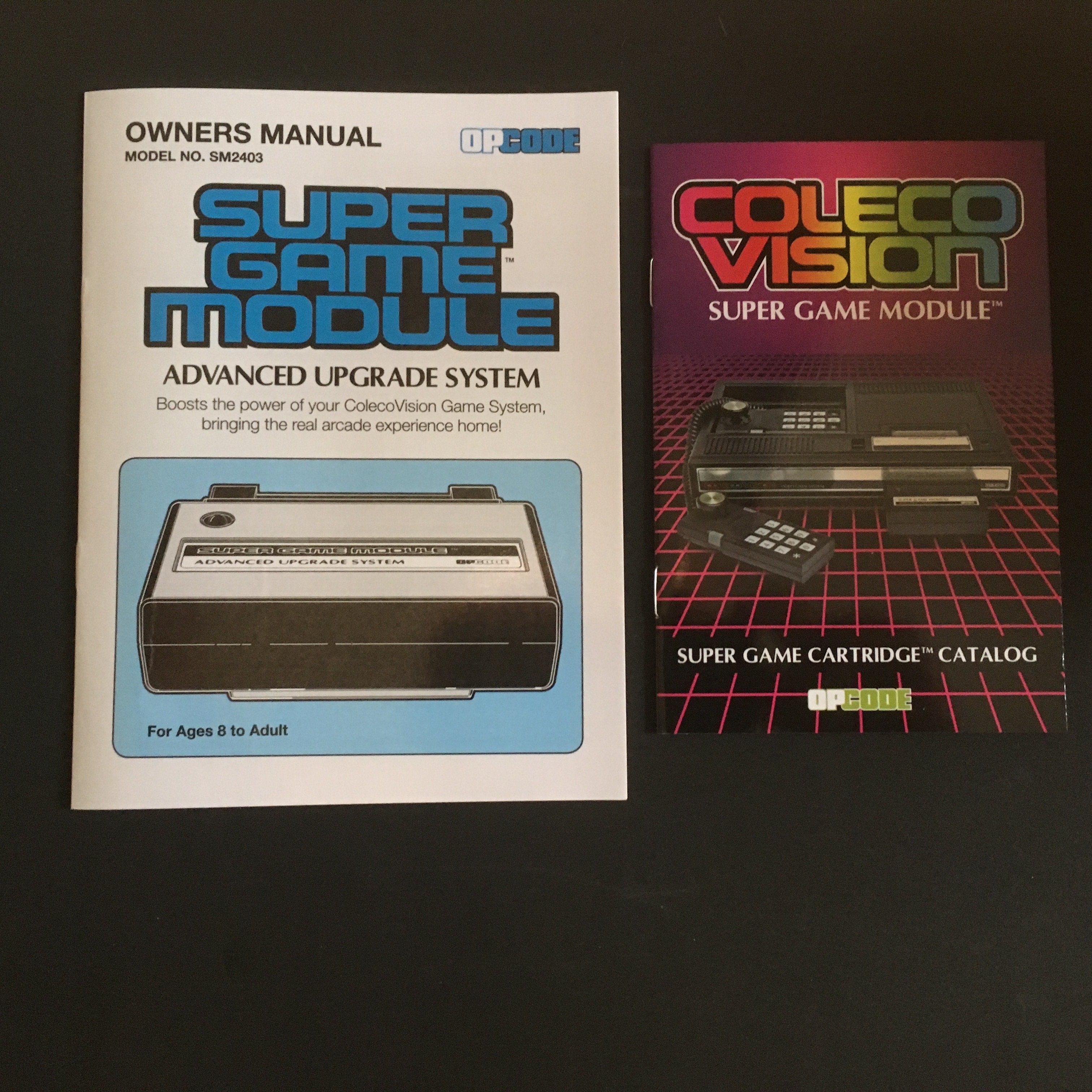 SOLD: Opcode ColecoVision Super Game Module - New - Buy, Sell, and ...