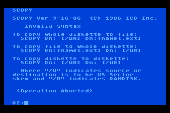 Whatever happened to SCOPY? - Atari 8-Bit Computers - AtariAge Forums