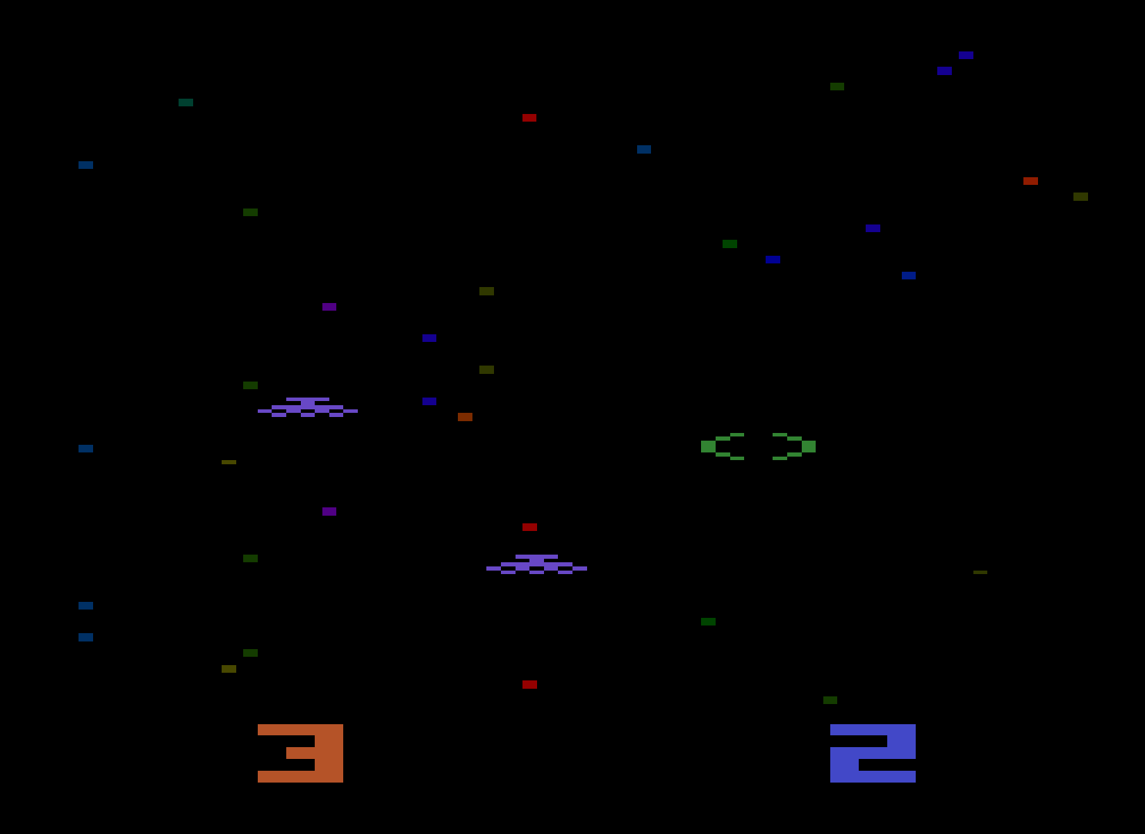Space Attack (M Network) - DoctorSpuds Reviews Things - AtariAge Forums