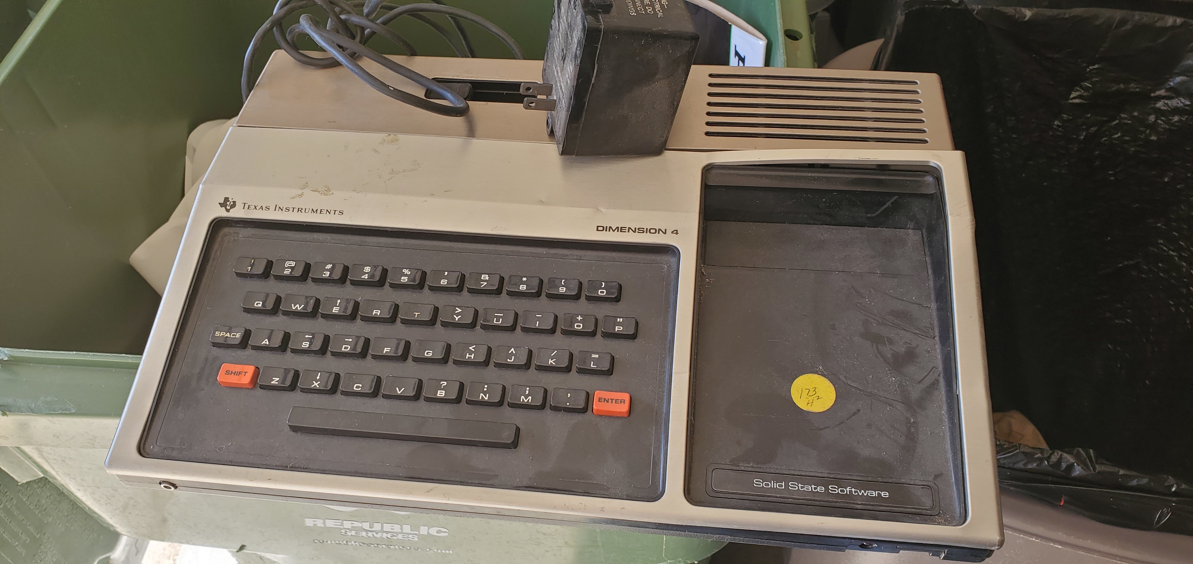 Ti 99/4 prototype - TI-99/4A Computers - AtariAge Forums