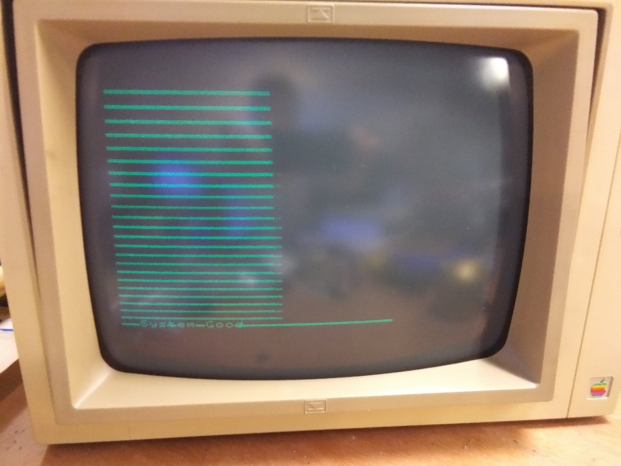 Apple IIgs Rom 3 with video problems - Apple II Computers - AtariAge Forums