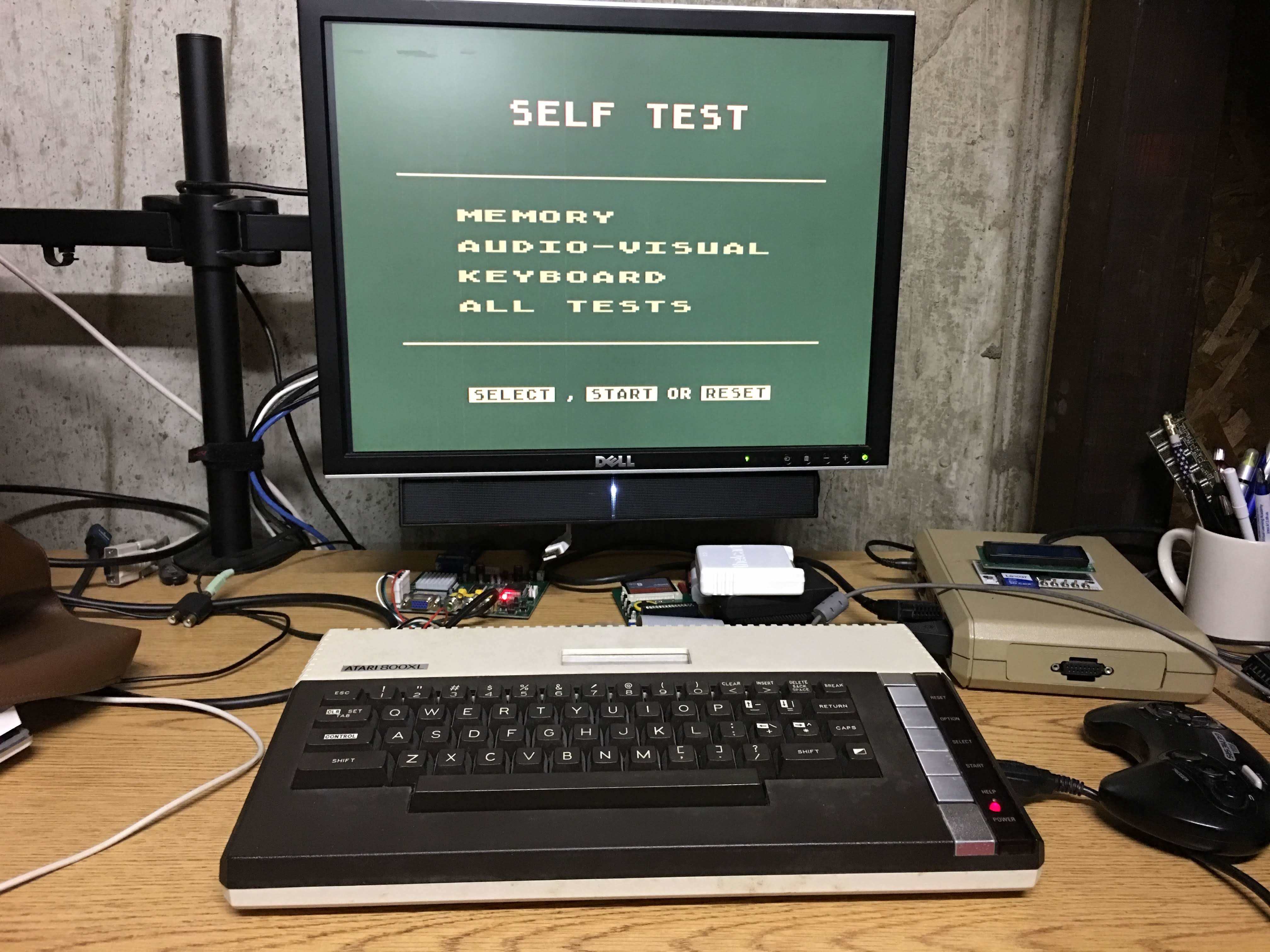 RGB2VGA: customizing a GBS-8200 for a cleaner low-lag image - Page 5 ...