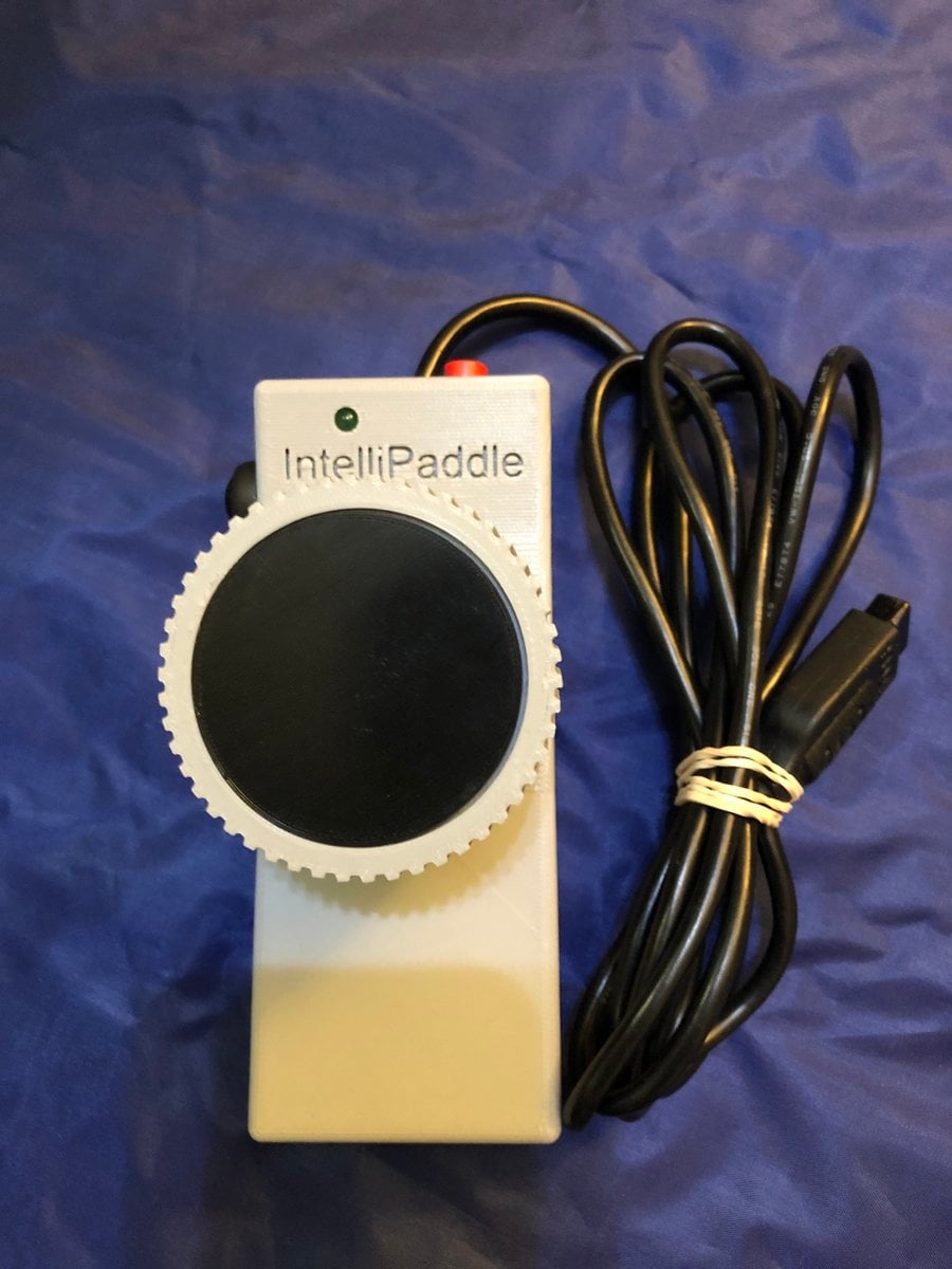 PRGE 2019 Paddle Controller - AtariAge Forums
