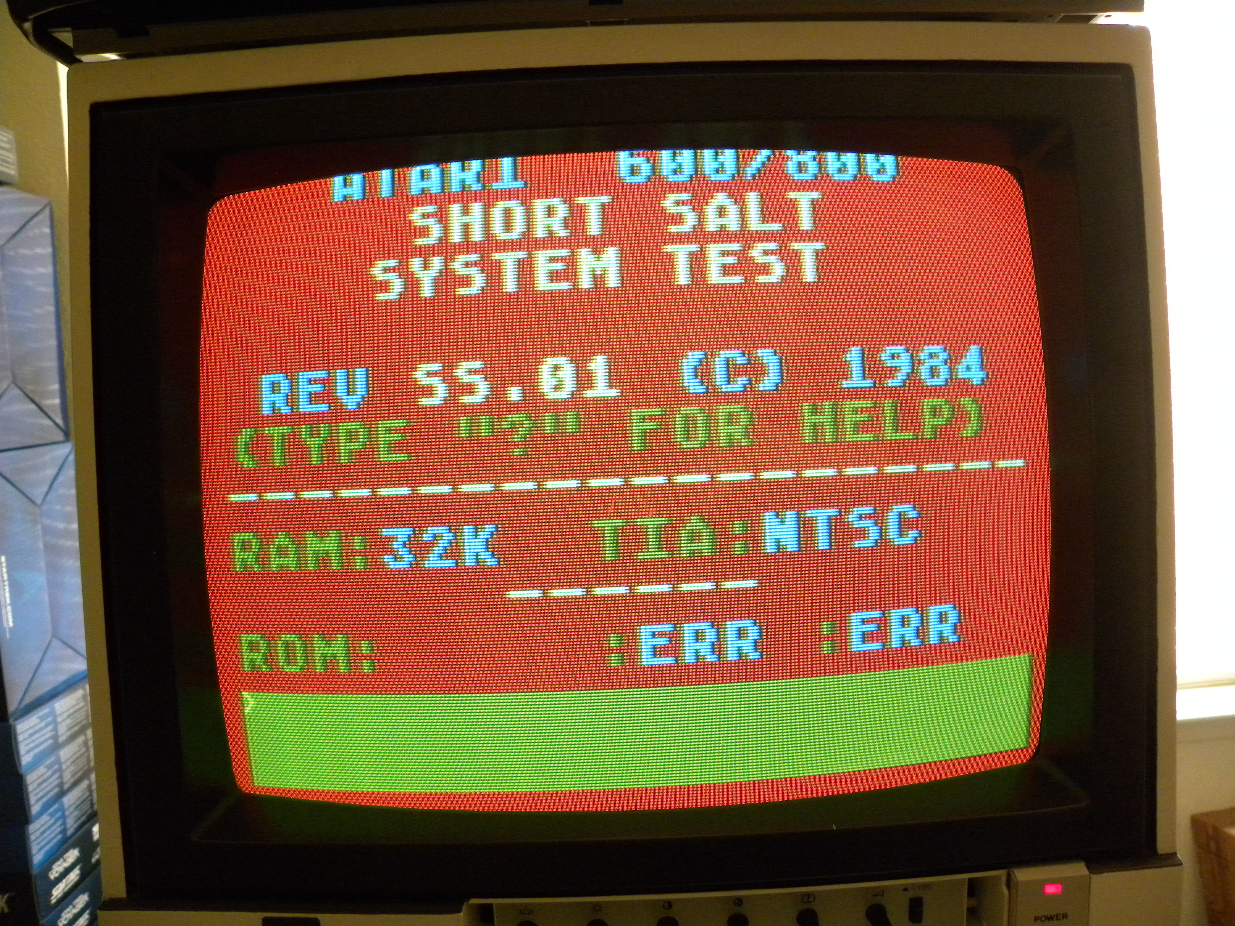 Simple or Short SALT & Diag Training Classroom carts? - Atari 8-Bit ...