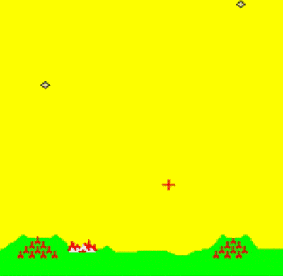 What Makes Missile Command So Hard? - Arcade and Pinball - AtariAge Forums