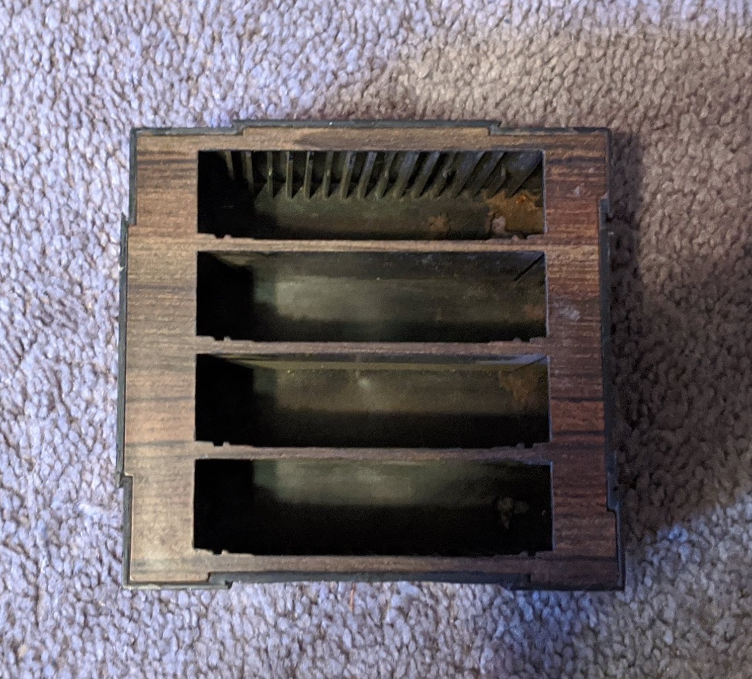 FS: Vintage Cartridge Storage - Buy, Sell, and Trade - AtariAge Forums