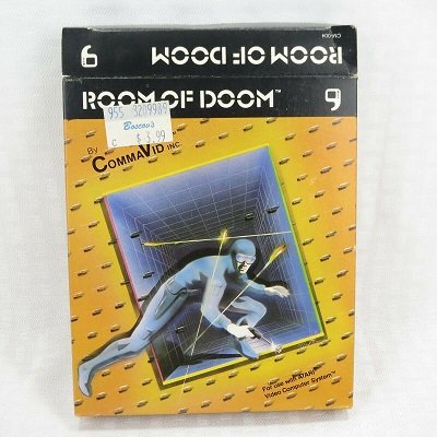 Commavid games sold in stores? - Atari 2600 - AtariAge Forums