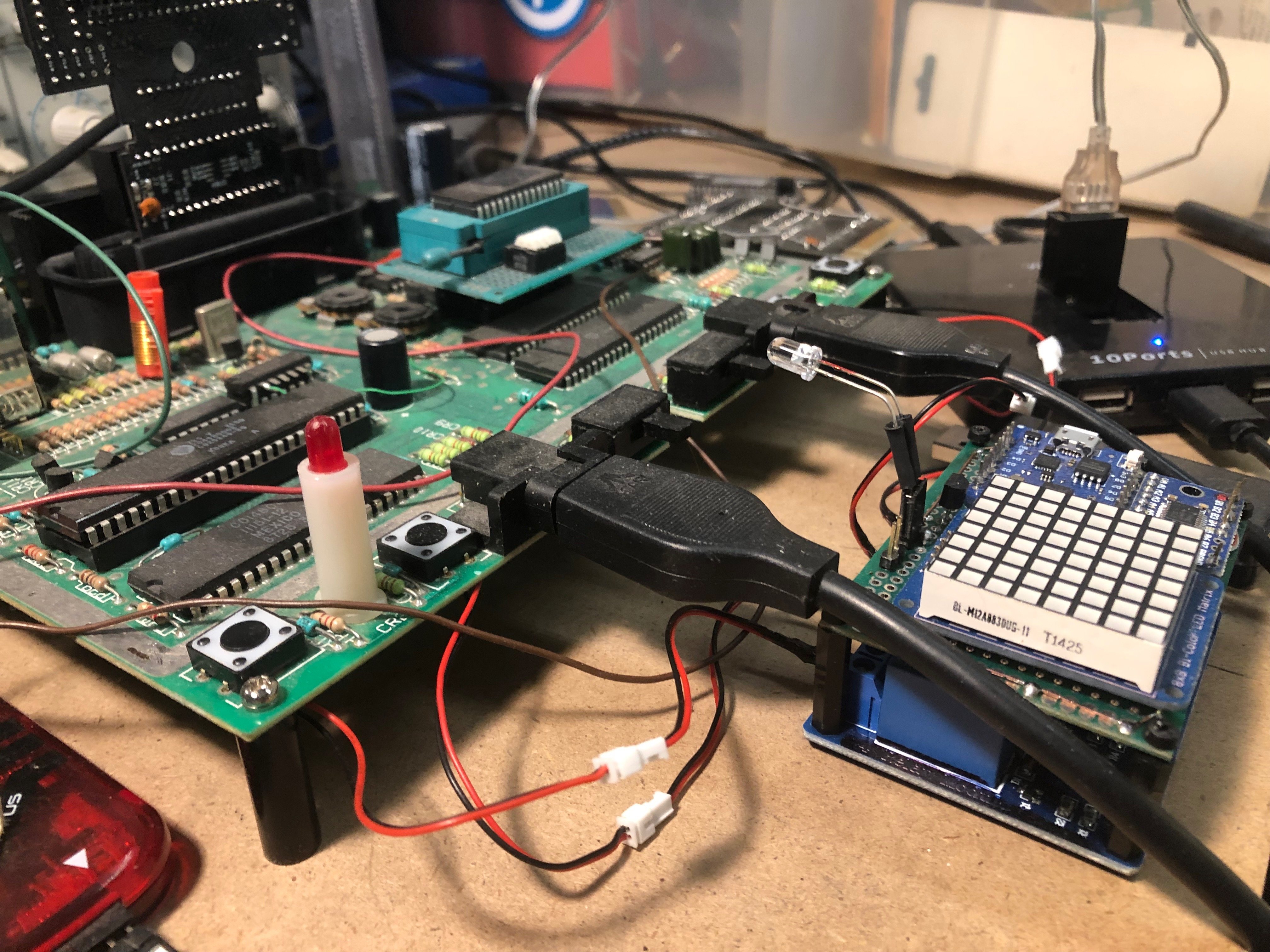 Toki Prototype For 7800 Discovered! - Page 16 - Atari 7800 - AtariAge ...