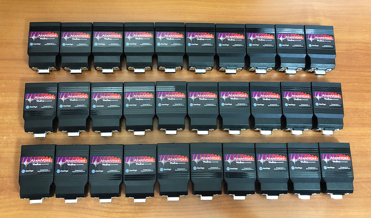 New 2019 PRGE Releasese Now Available in AtariAge Store! - Atari 2600 ...