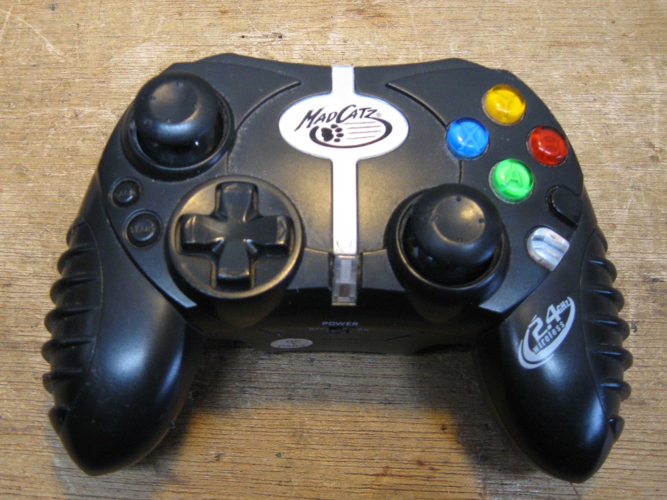 XBOX Controller With CX40 Cord mod - Out of the Pack - AtariAge Forums