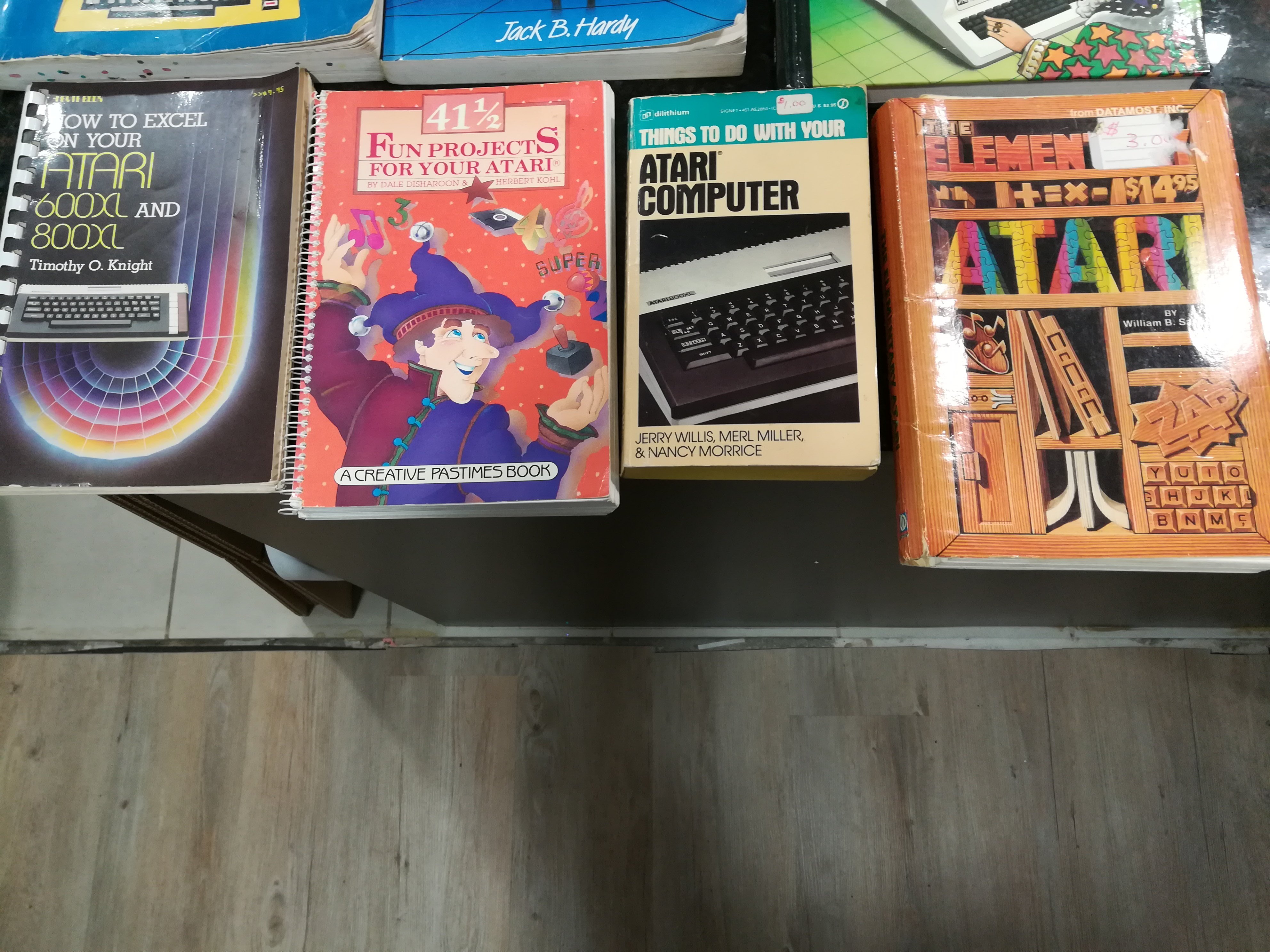 GONE - Atari books and magazines - Free Games and More - AtariAge Forums