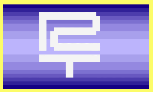 Random Terrain avatar icon screen saver, now on Atari 2600 - Atari 2600 ...