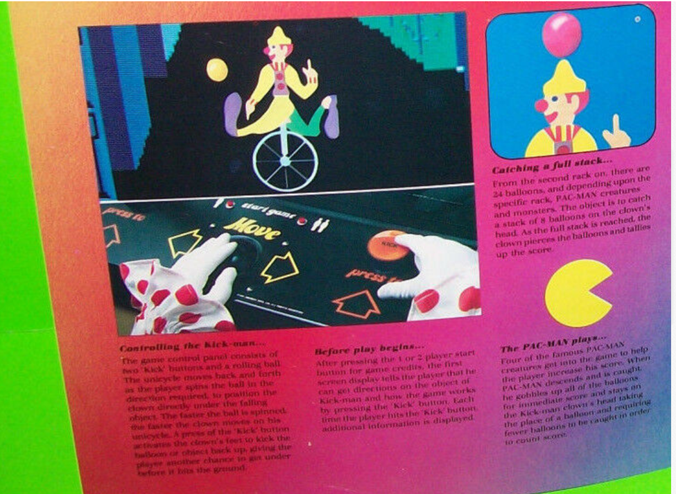 Kickman for 2600 found and RELEASED!! - Page 8 - Prototypes - AtariAge ...