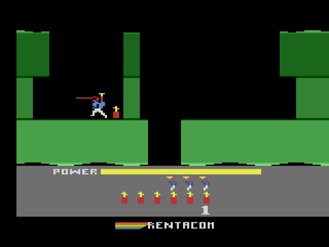 Four 8k games on a 16k eprom how is that possible? - Hardware ...