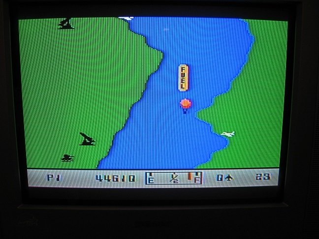 Colecovision HSC Season 13 - Round 2 - River Raid - ColecoVision High ...