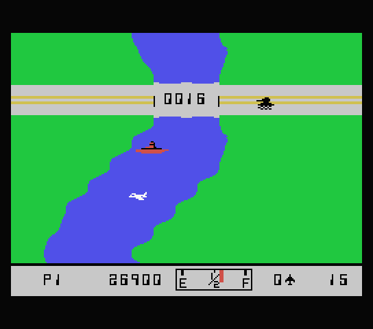 Colecovision HSC Season 13 - Round 2 - River Raid - ColecoVision High ...