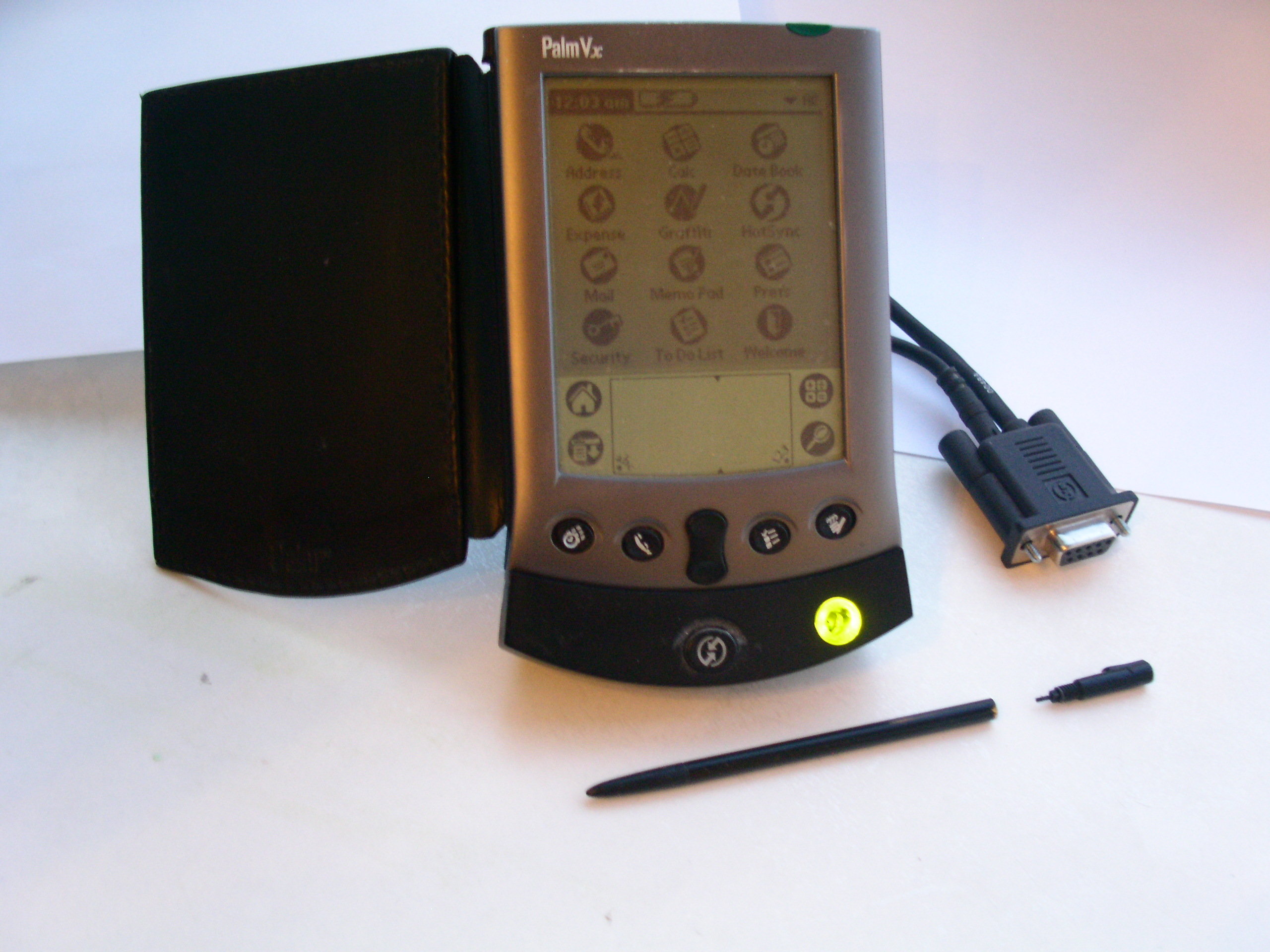 Terrible Gaming PDAs (...official thread?) - Classic Console Discussion ...