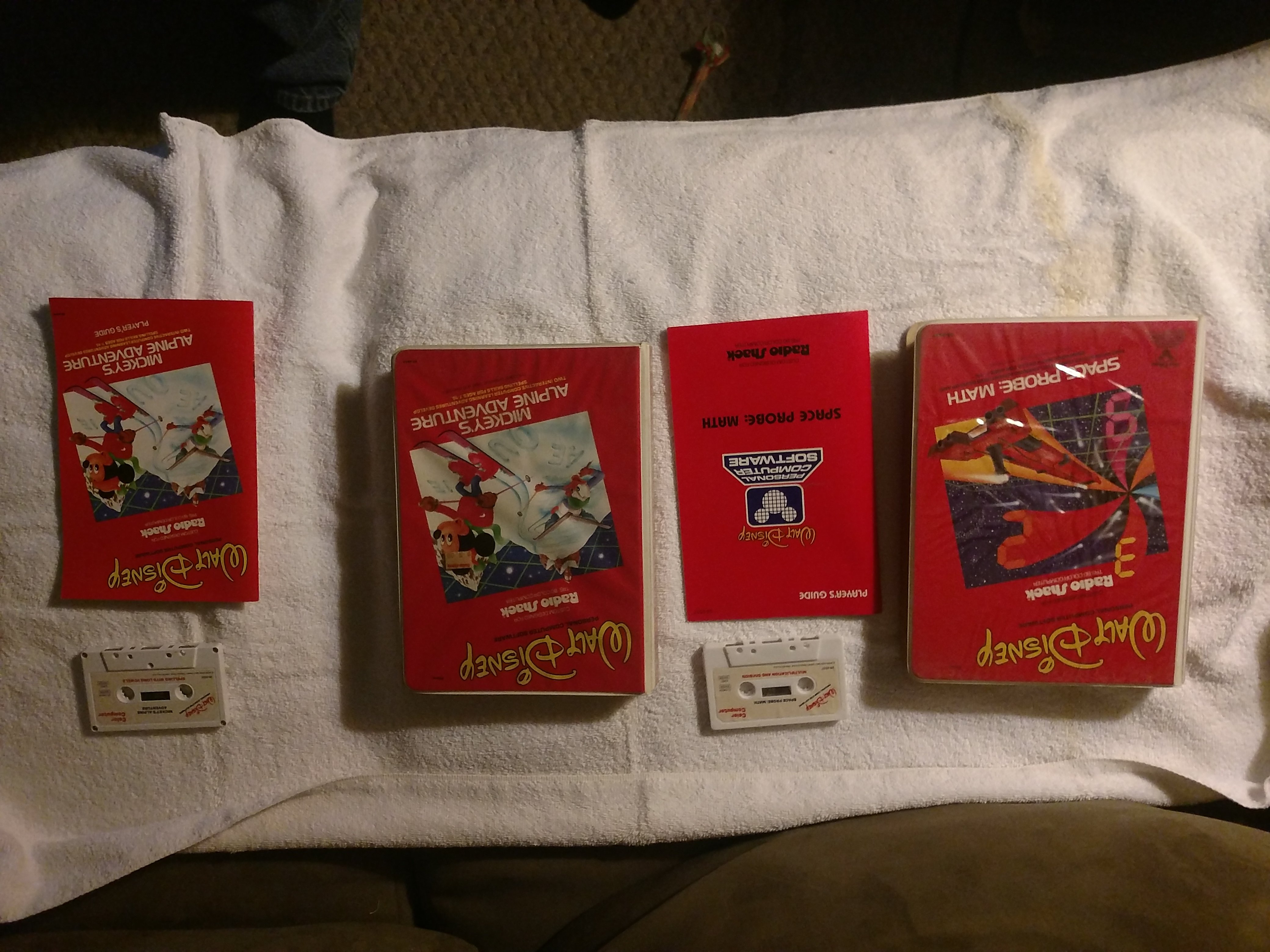 Wanted: Tandy TRS-80 Color Computer Games and accessories - Wanted ...